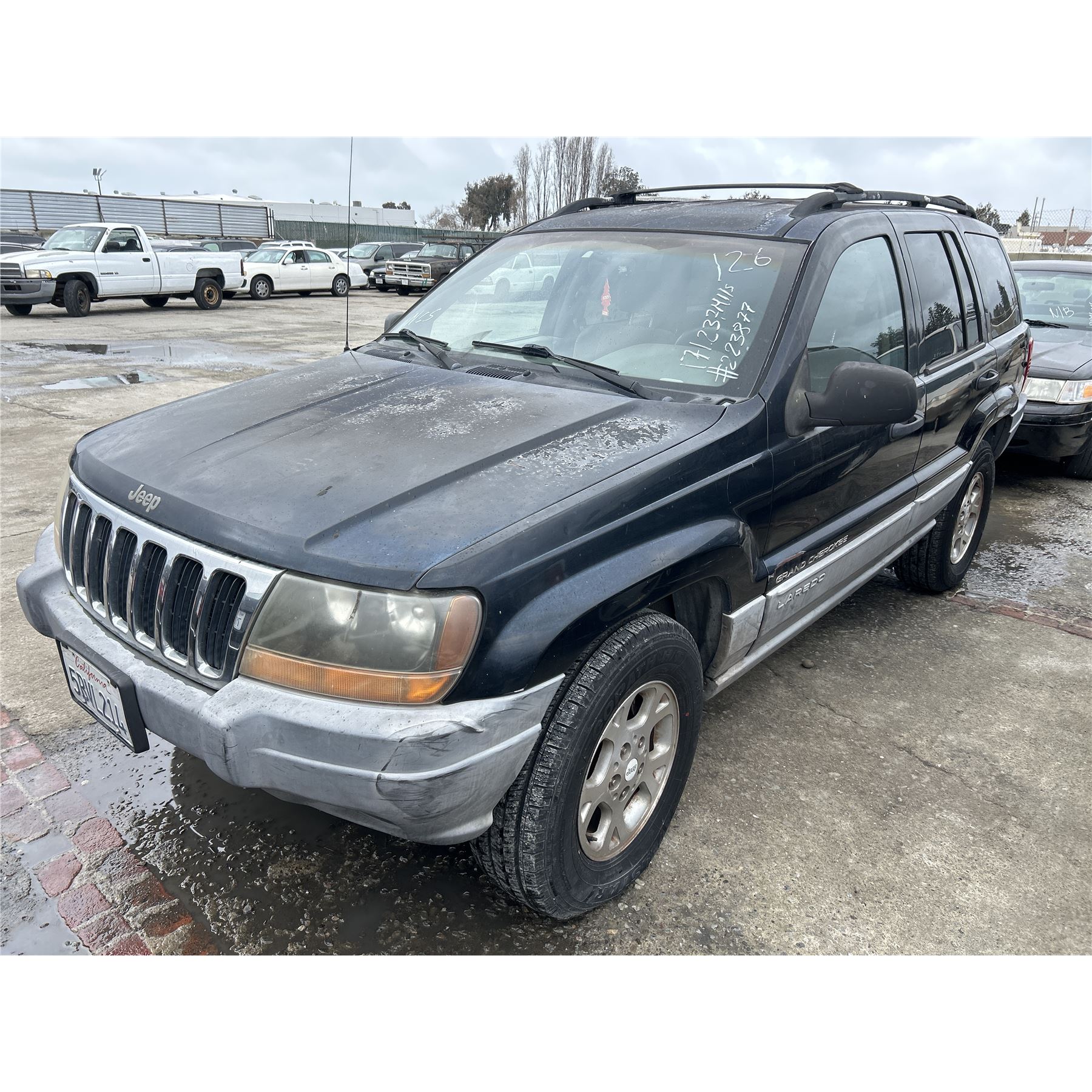 2000 Jeep Grand Cherokee