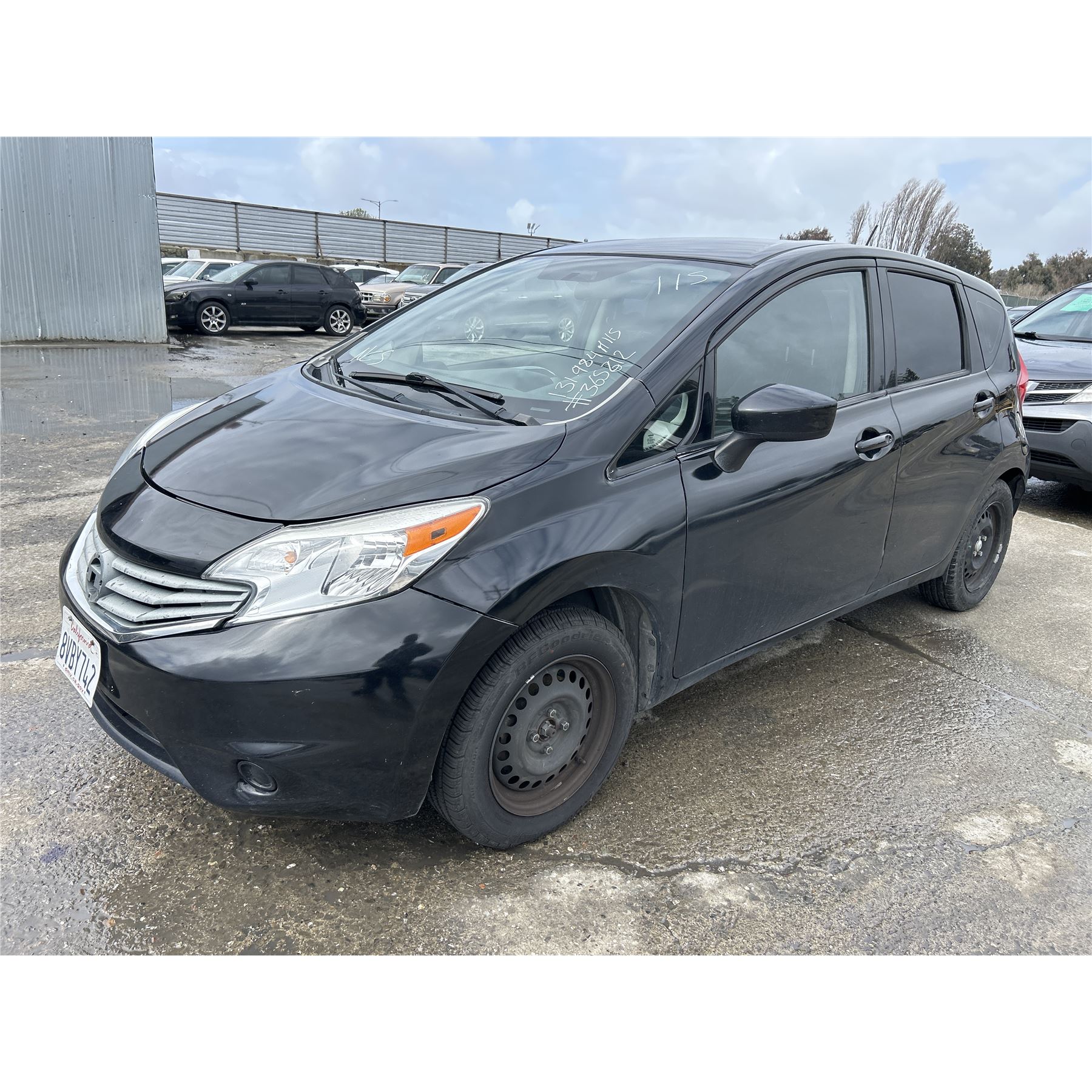 2016 Nissan Versa Note