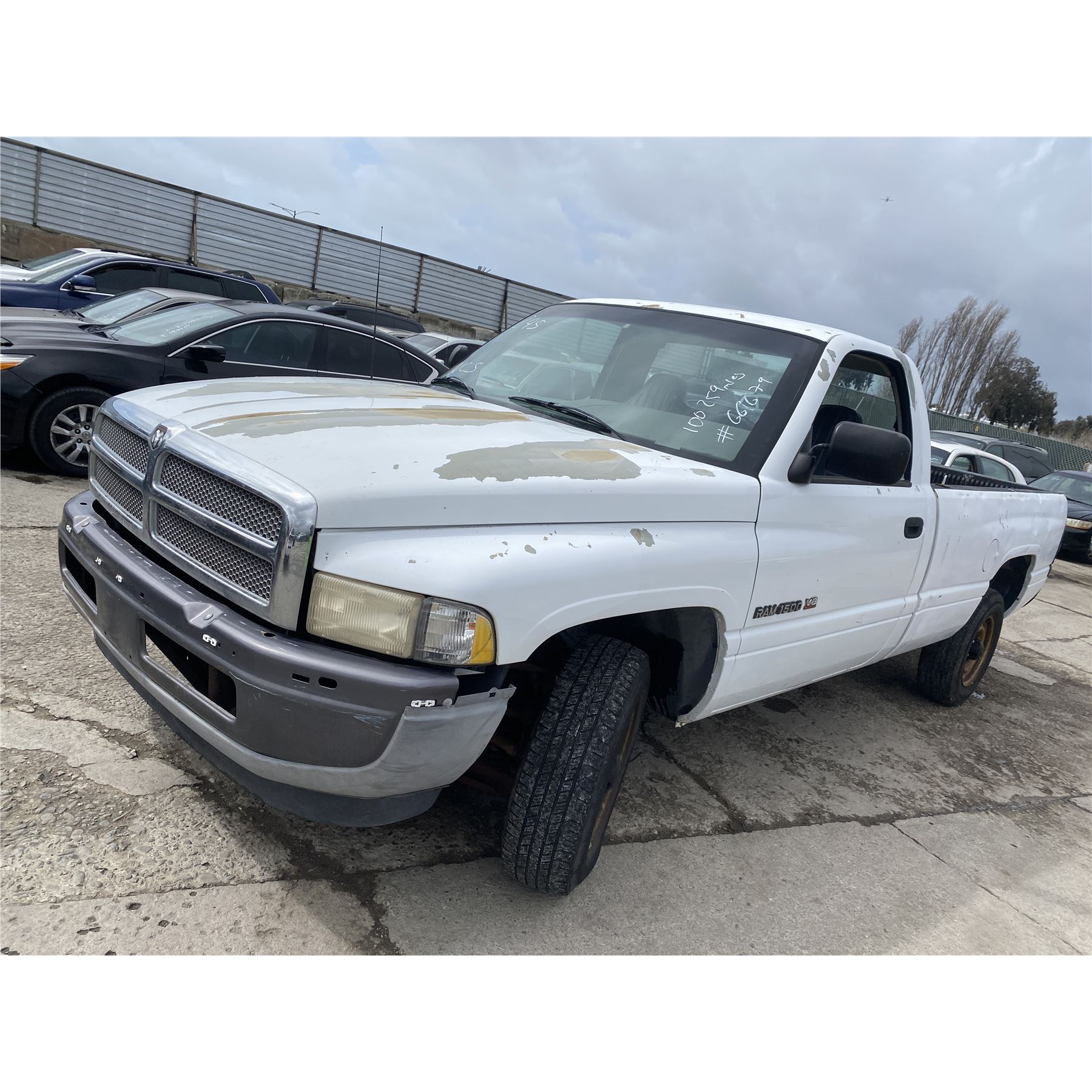 1996 Dodge Ram 1500