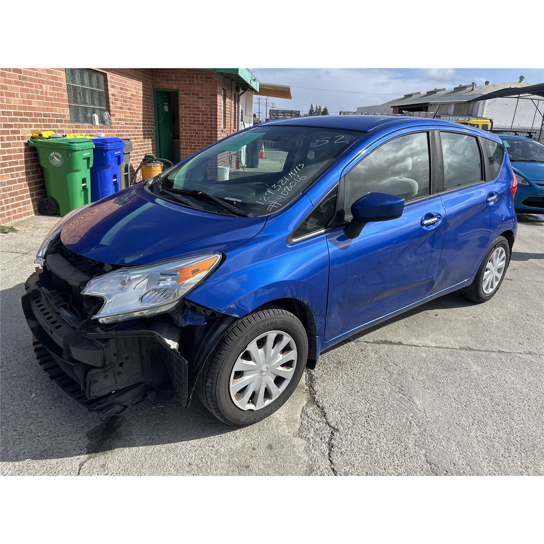 2016 Nissan Versa Note