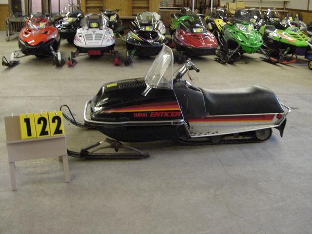1979 Yamaha Enticer 340
