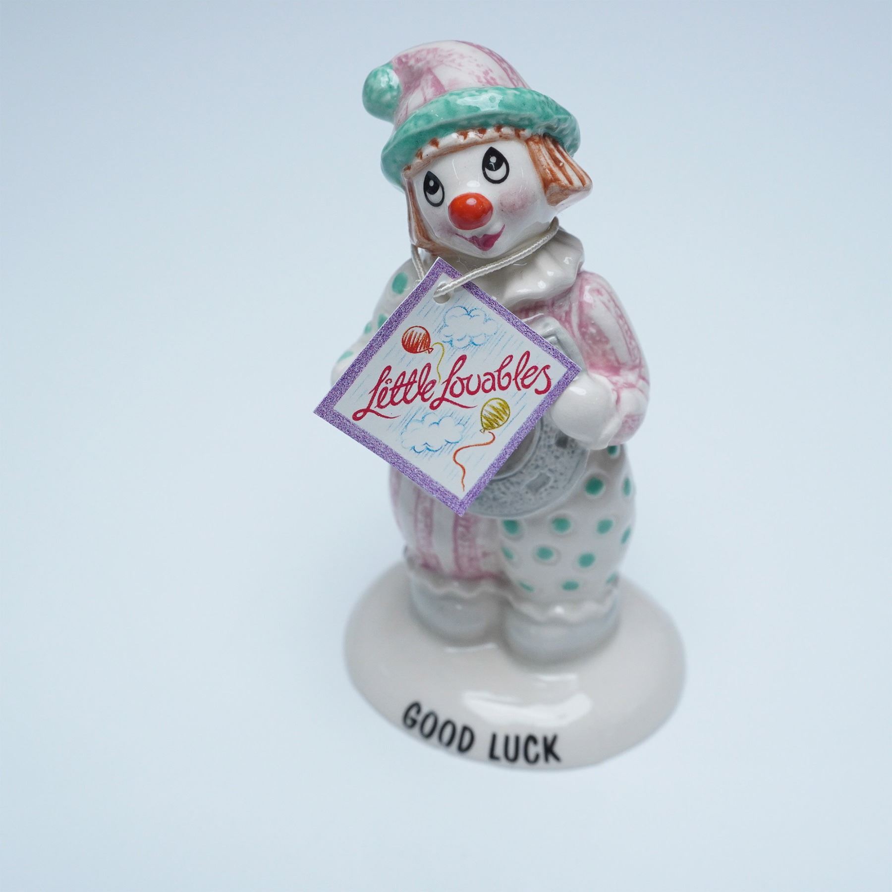 Beswick Little Lovables Figurine, Good Luck