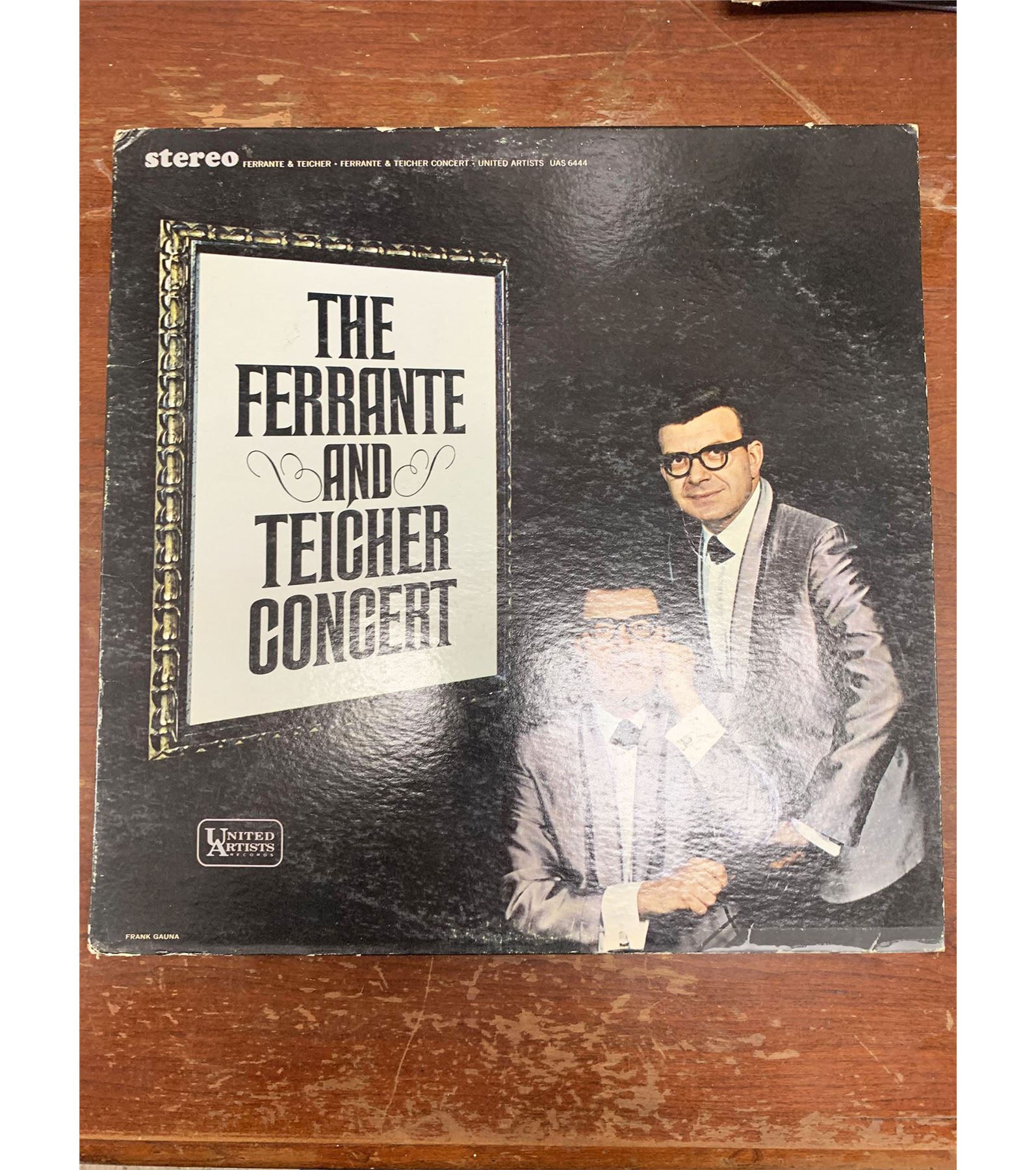The Ferrante And Teicher Concert Album