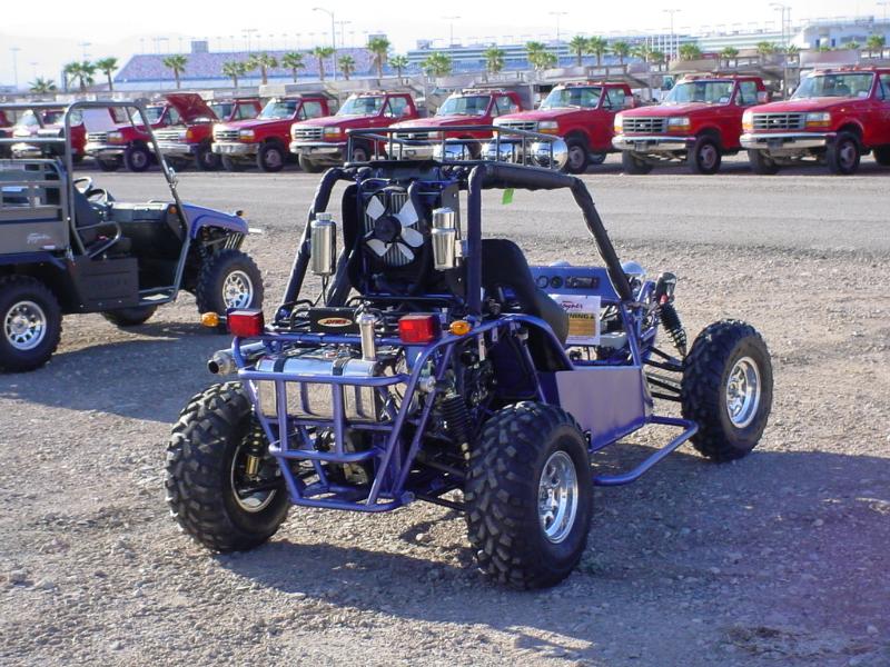 JOYNER 650CC SAND VIPER DUNE BUGGY, s/n L5BG1JH6681016741: