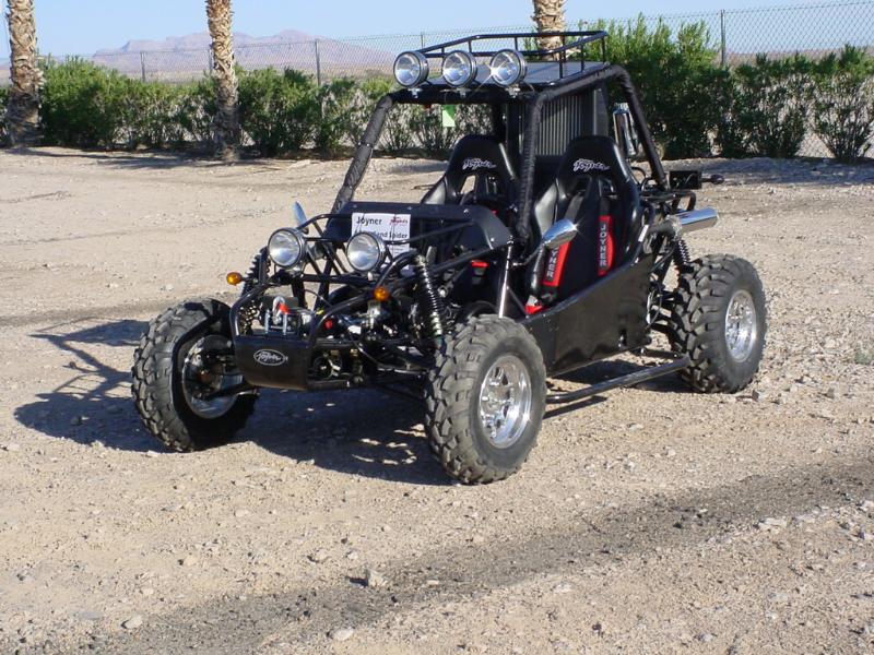JOYNER 650CC SAND VIPER DUNE BUGGY, s/n L5BG1JH6281016770: