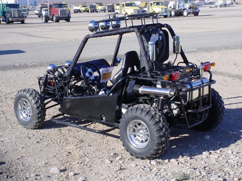 JOYNER 650CC SAND VIPER DUNE BUGGY, s/n L5BG1JH6281016770: