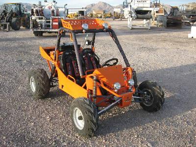 JOYNER 150CC DUNE BUGGY, s/n L5BG1C86771013454:
