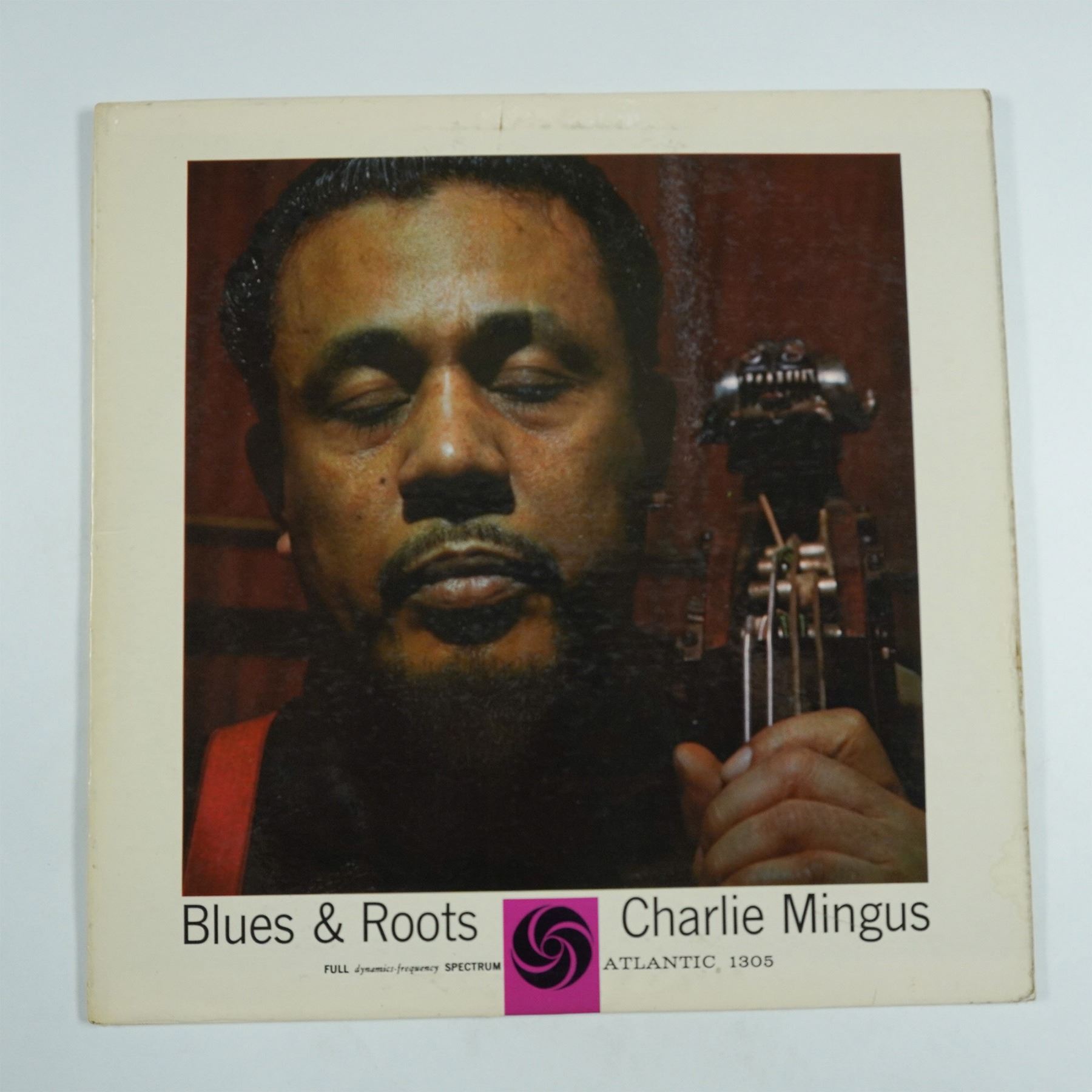 Atlantic, Vinyl Record, Charlie Mingus Blues & Roots Description: