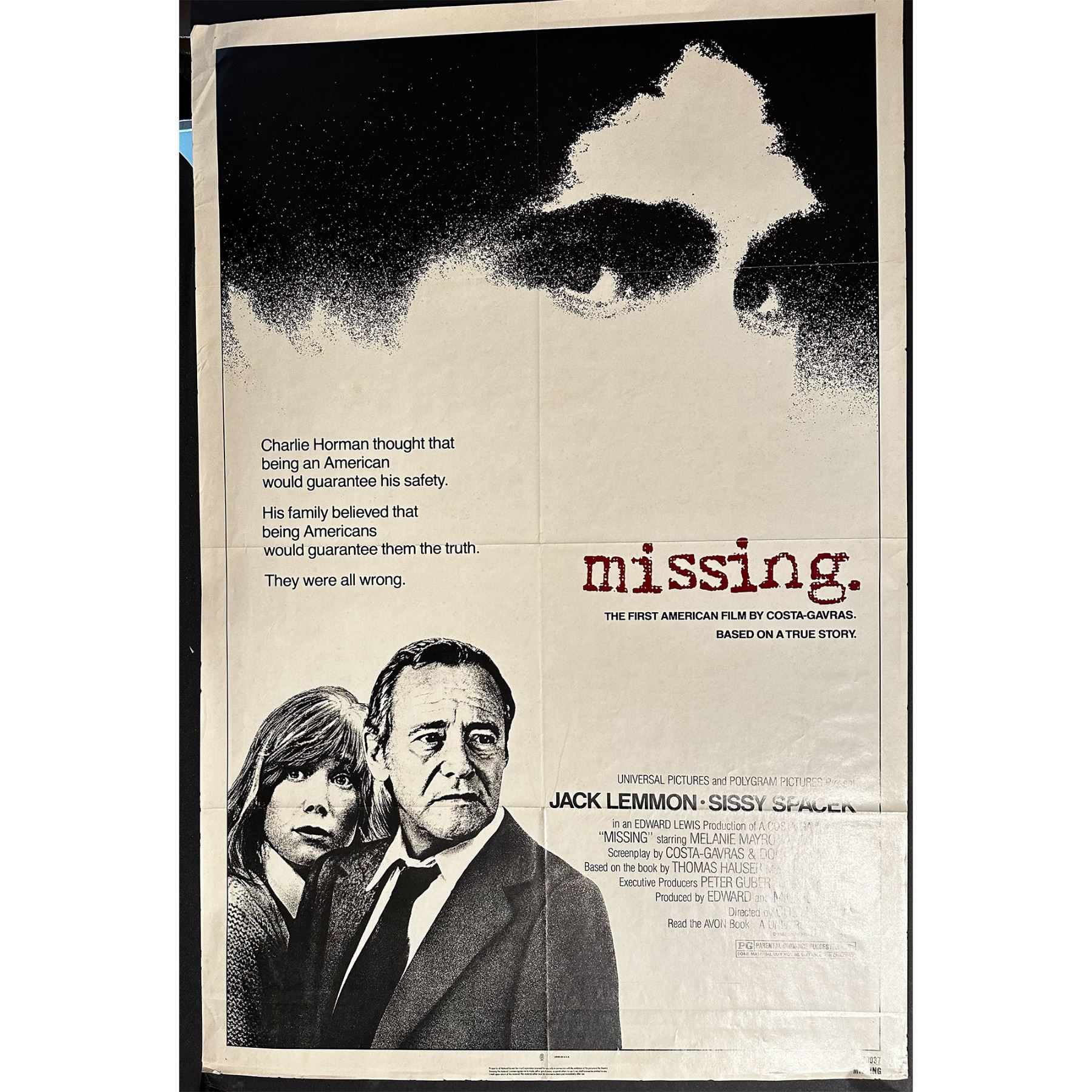 Missing Movie Poster