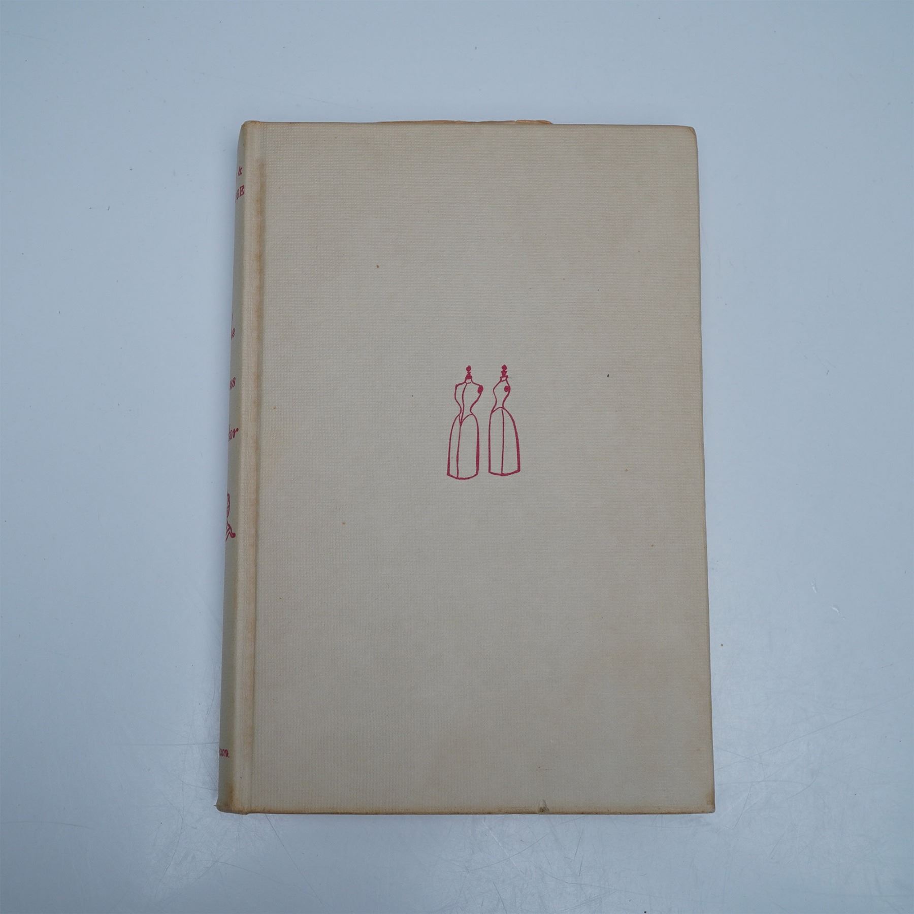 The Dress Doctor by Edith Head & Jane Kesner Ardmore, First Edition