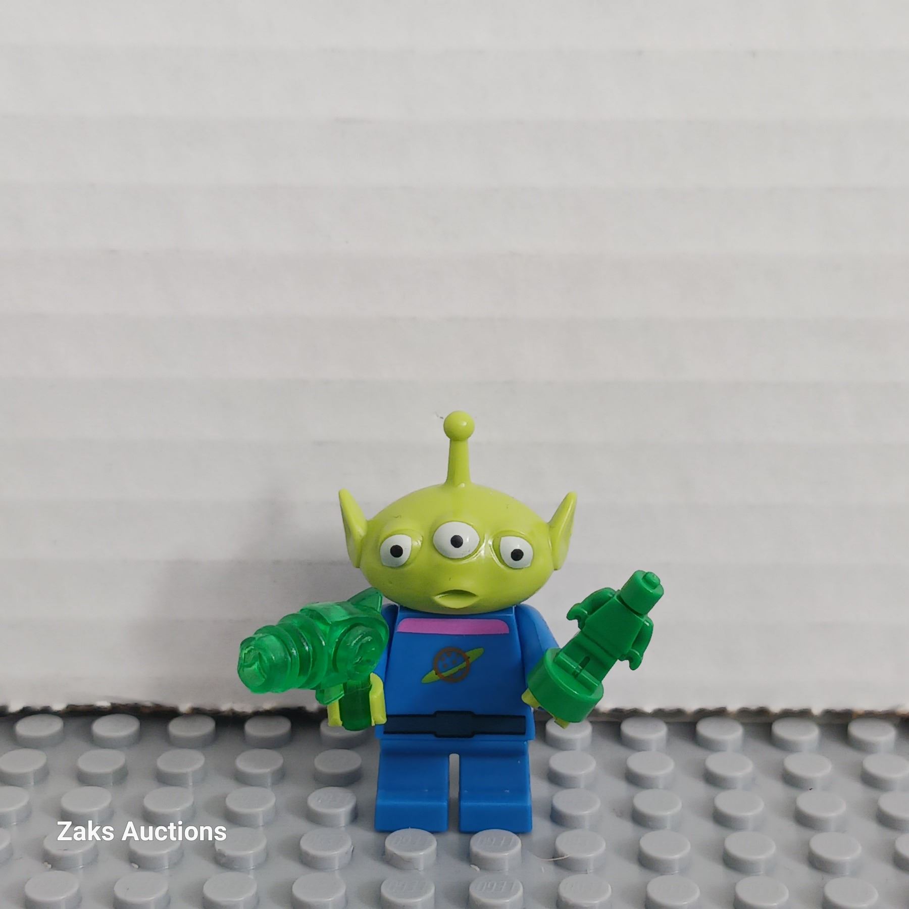 Toy Story Alien, Disney Minifigure