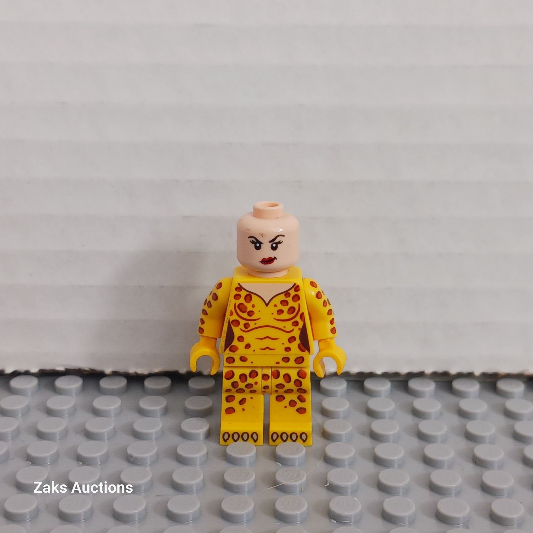 Cheetah, DC Super Heroes Minifigure