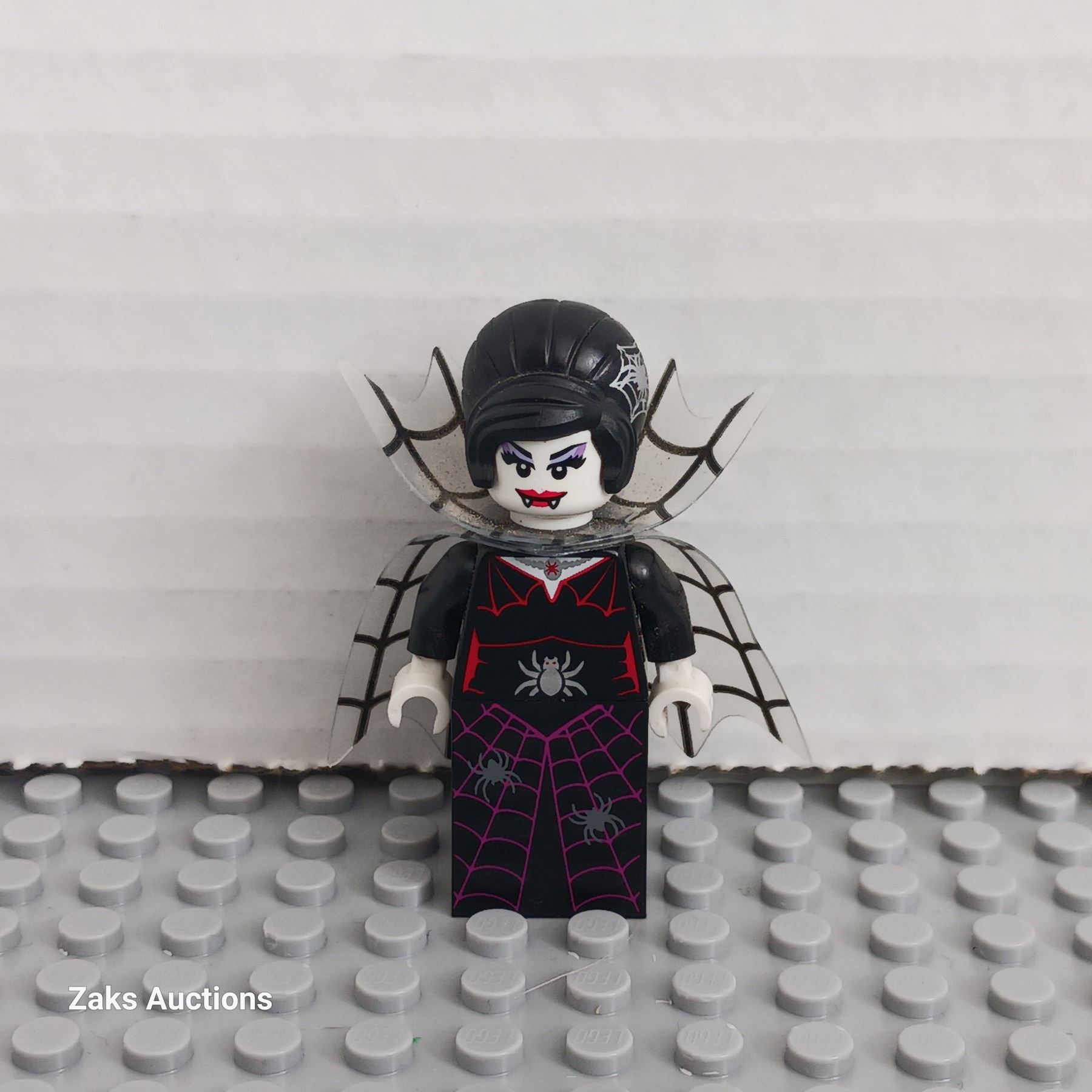 Spider Lady, Series 14 Minifigure
