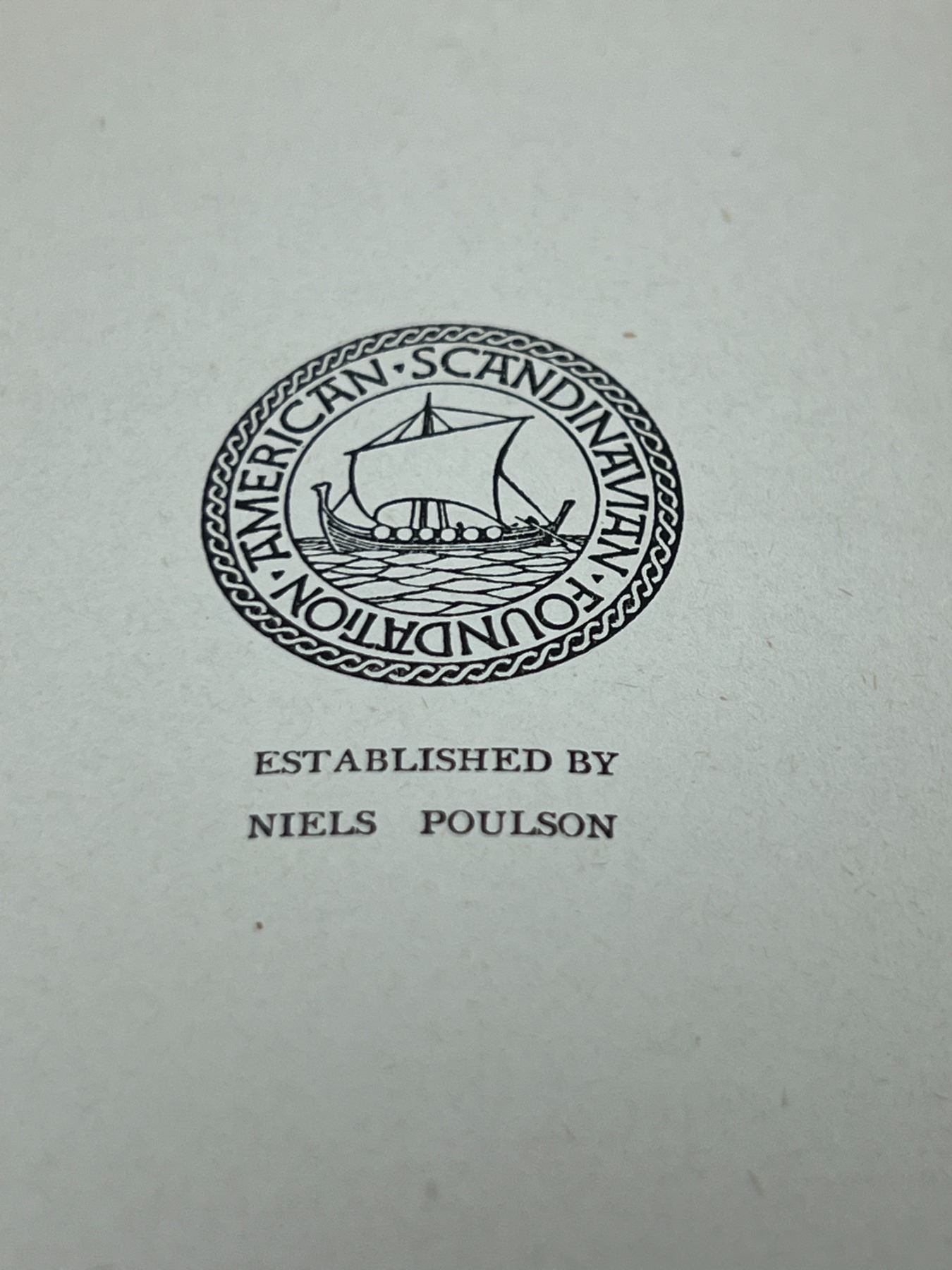 1916 Snorri Sturlson The Prose Edda Book - appears intact and complete ...