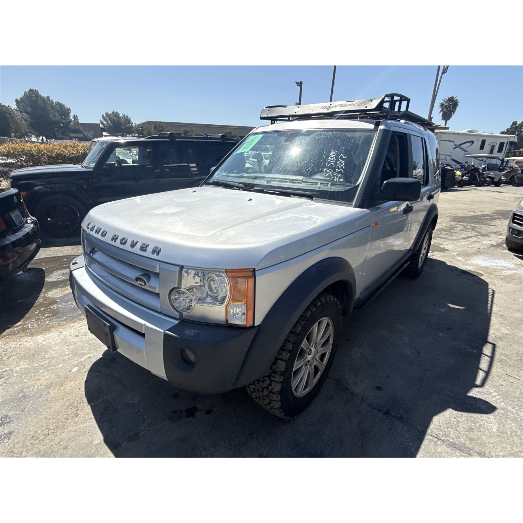 2007 Land rover LR3