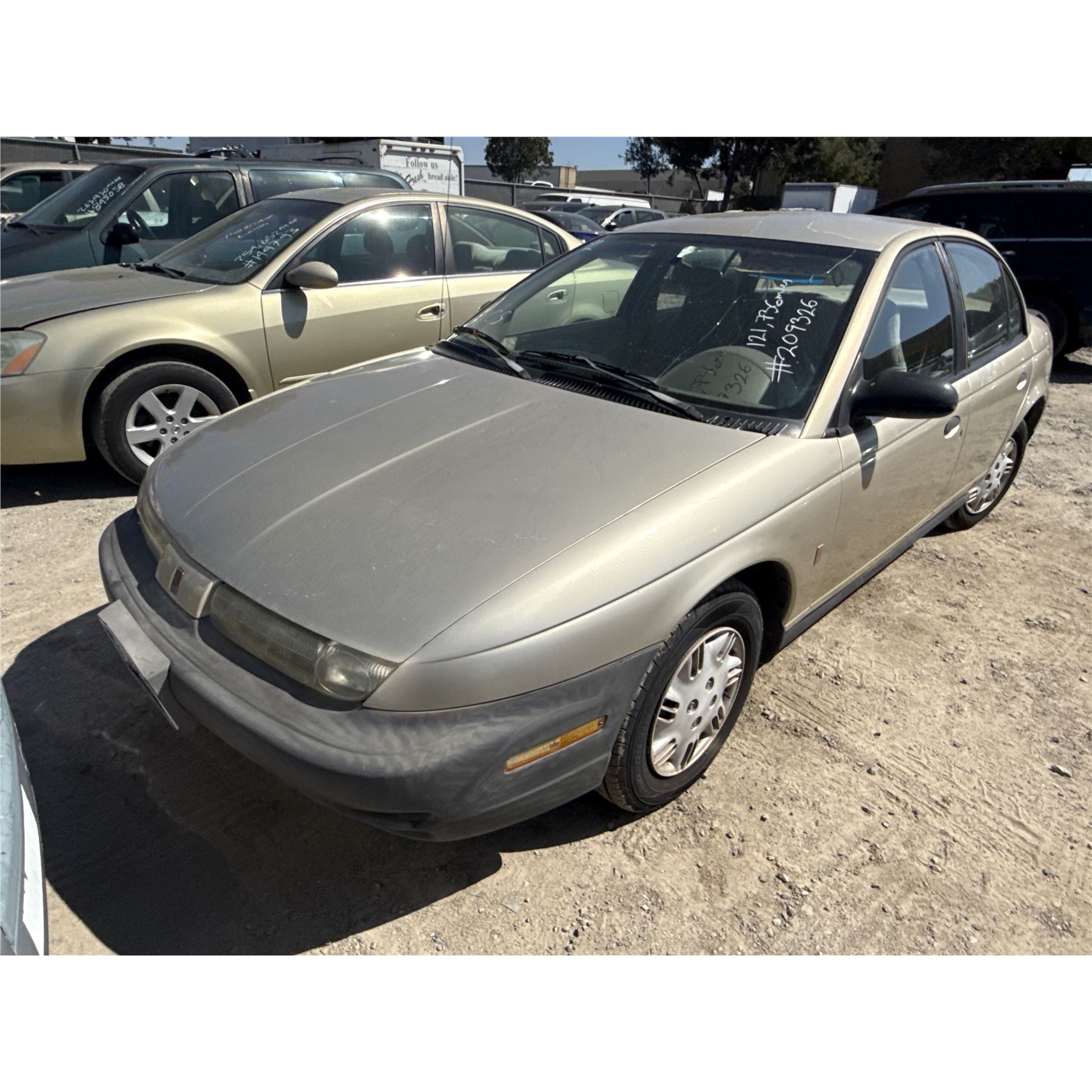 1999 Saturn S-Series