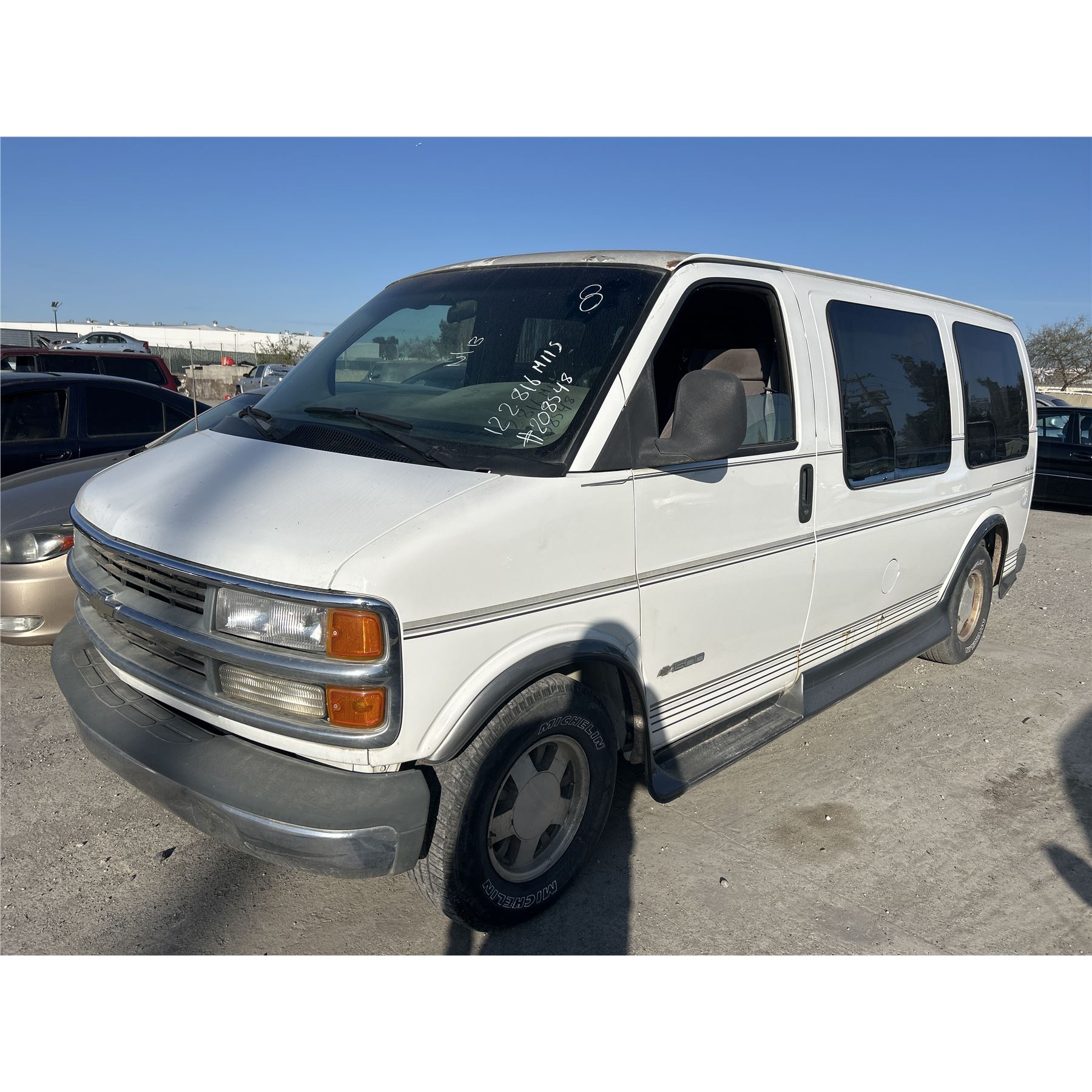 2000 Chevrolet Express