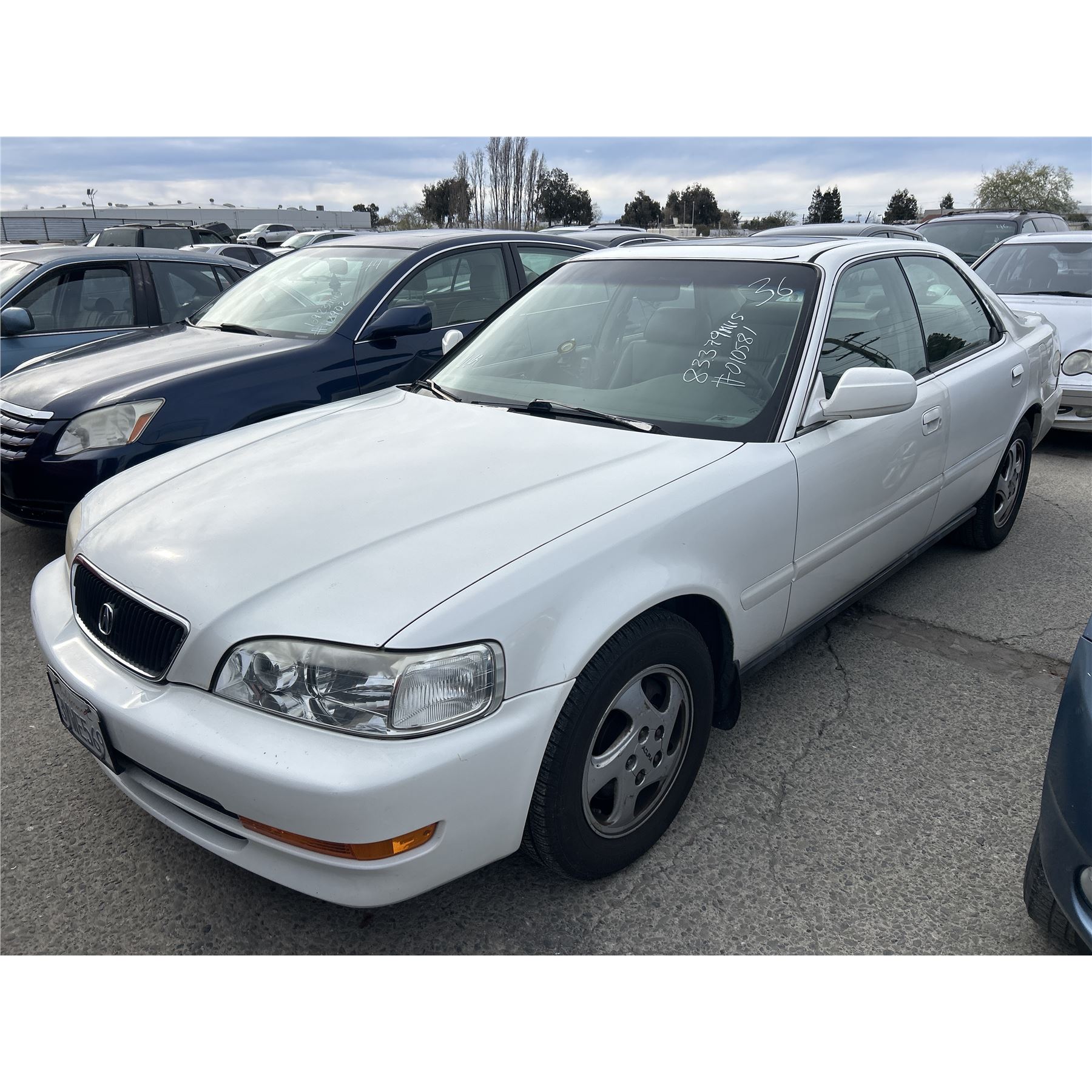 1997 Acura Tl For Sale