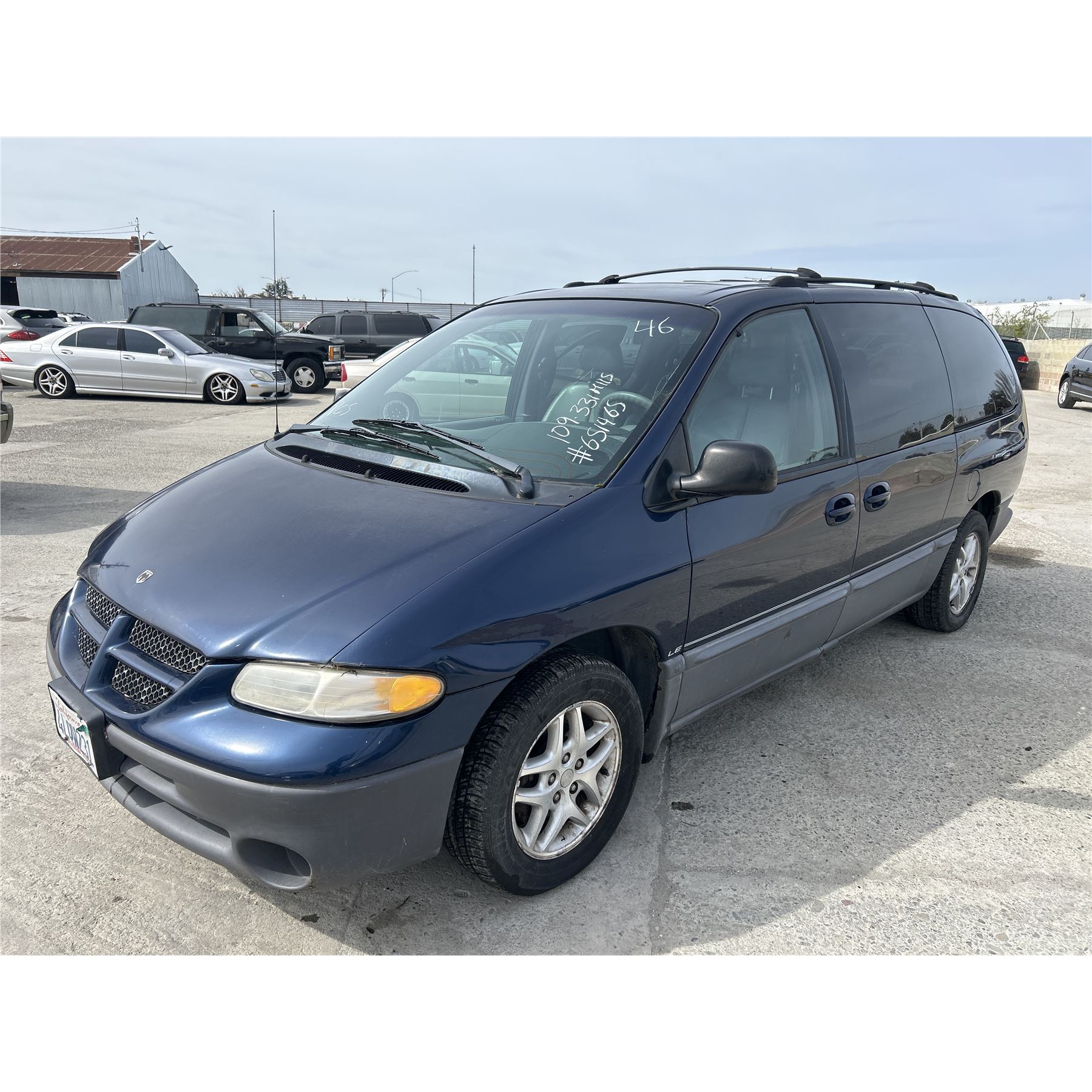 2000 Dodge Grand Caravan