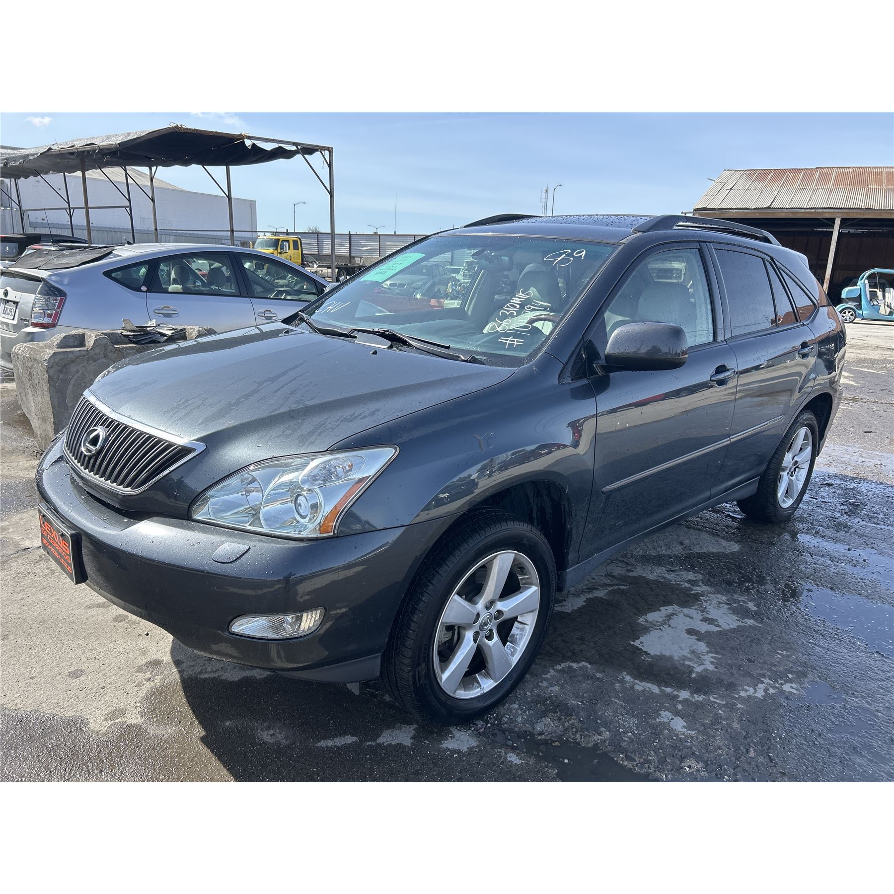 2006 Lexus RX