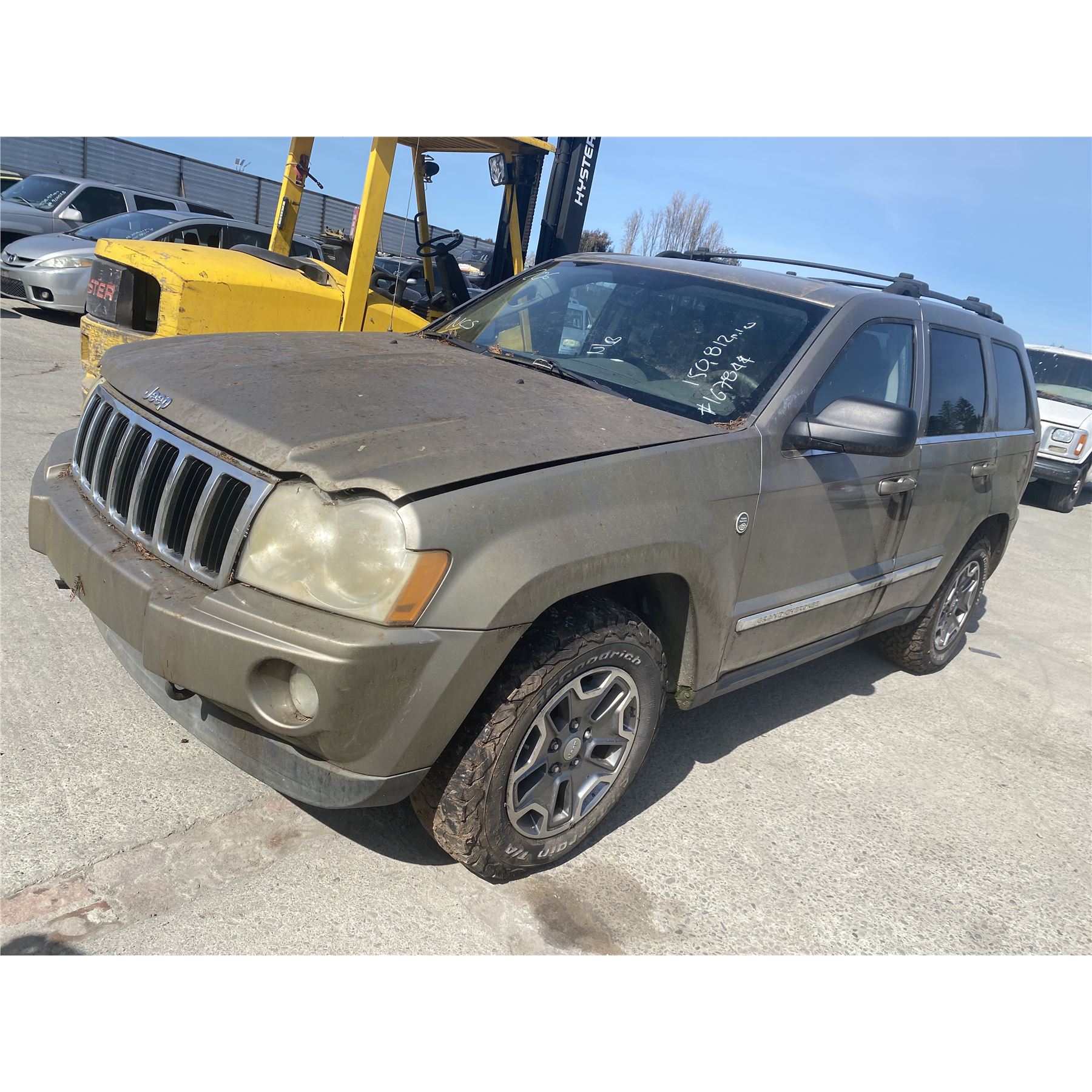 2006 Jeep Grand Cherokee