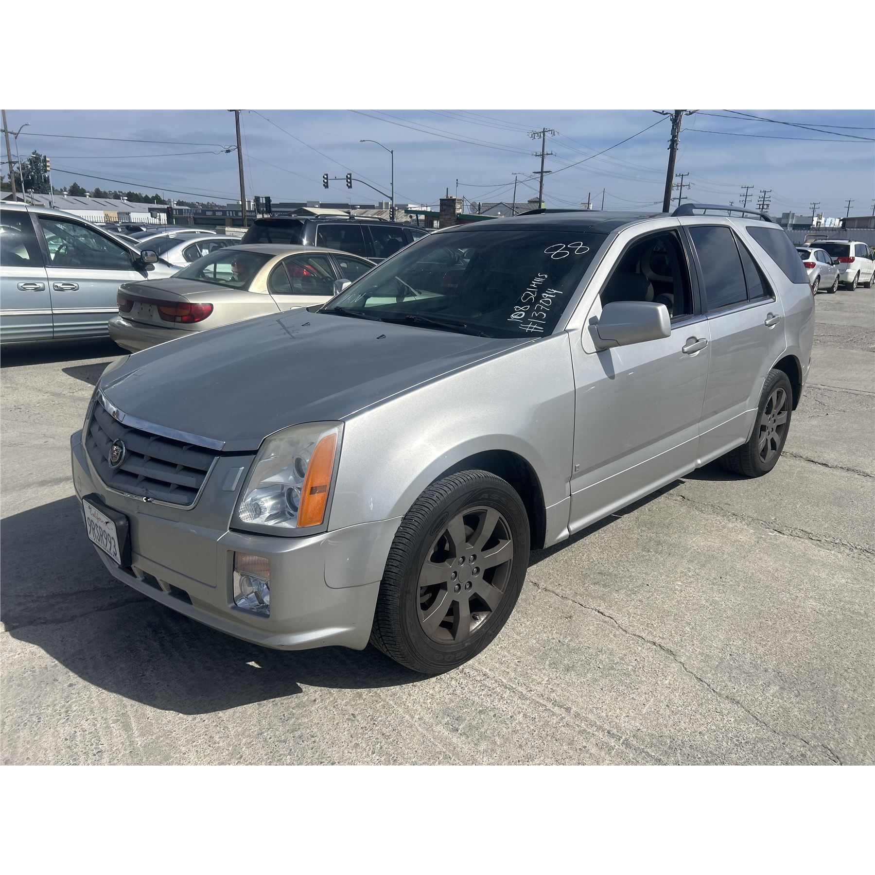 2006 Cadillac SRX