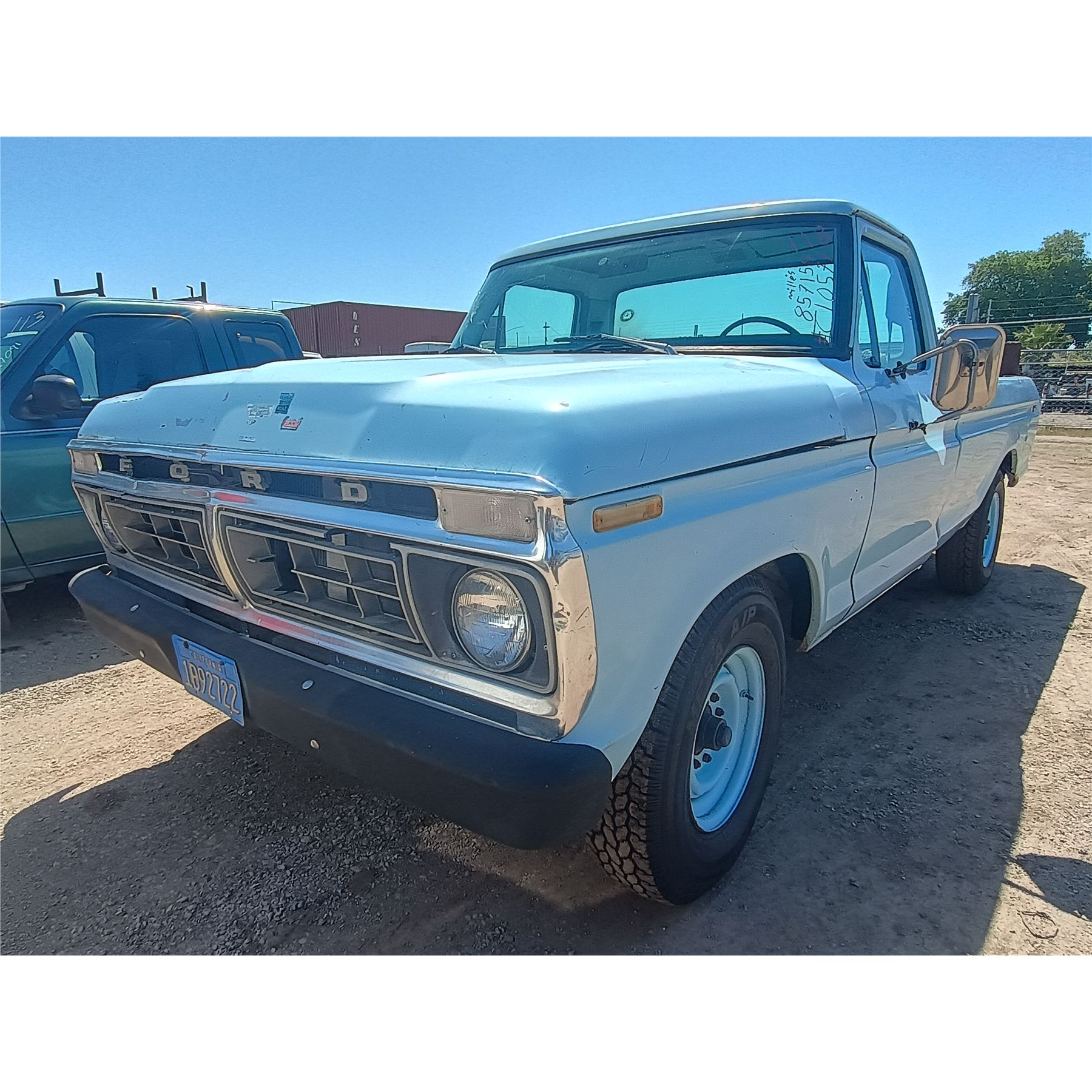 1976 Ford F-Series
