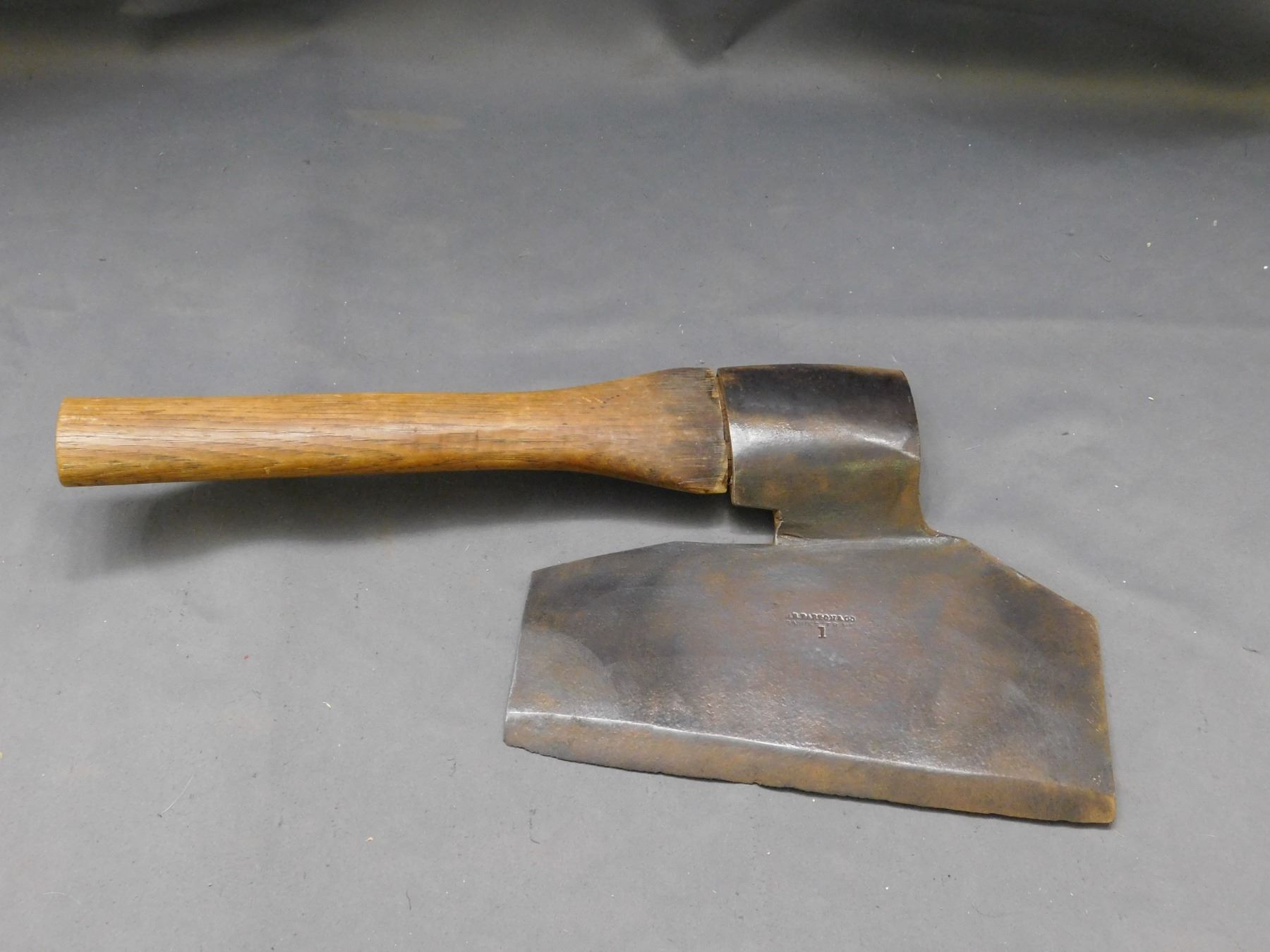 Vintage Antique D.R. Barton Cooper's Axe