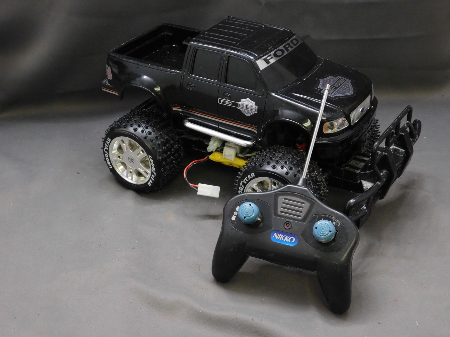 NIKKO RC Toy Car Monster Truck