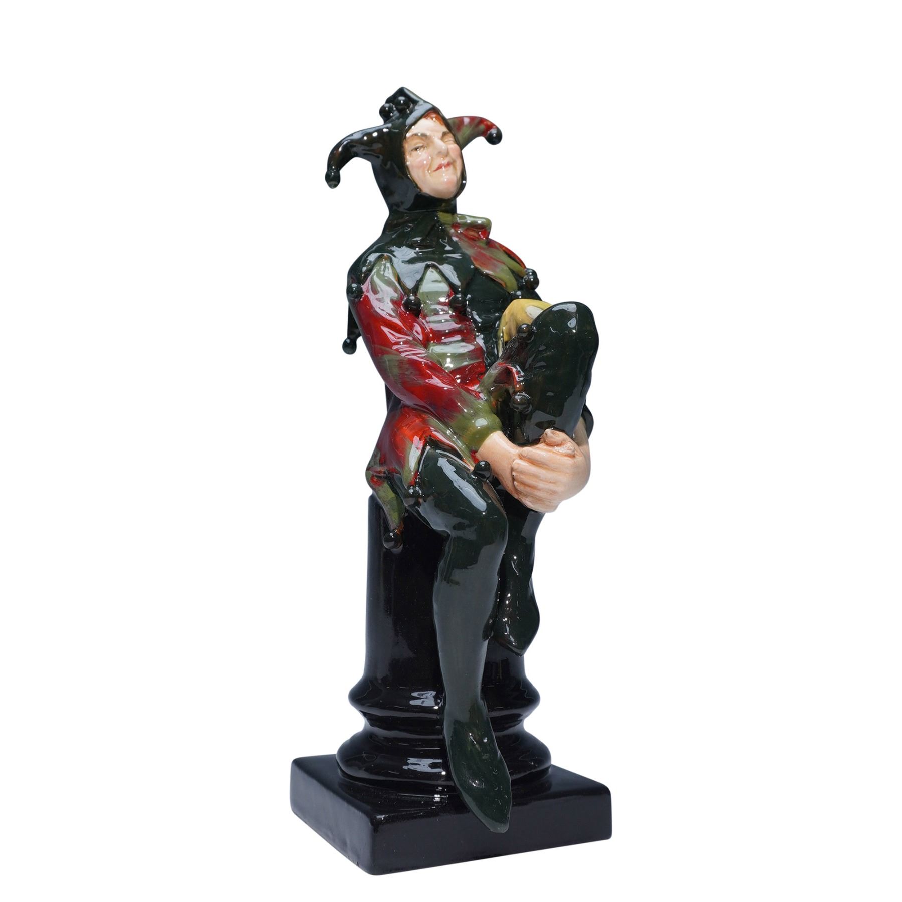 Royal Doulton Figurine, The Jester