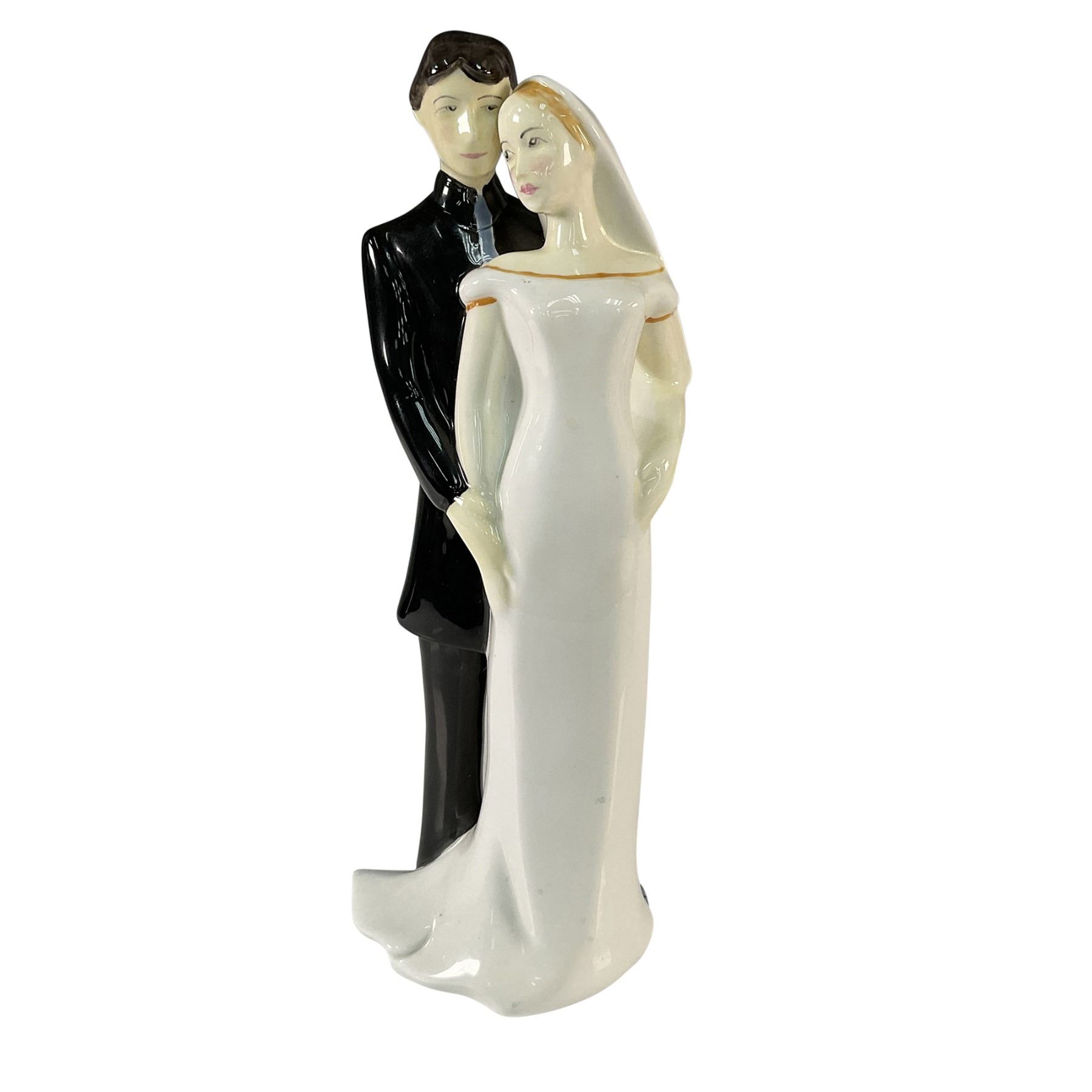 Royal Doulton Prototype Figurine, Wedding Vows HN4379