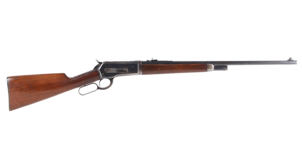 Winchester Model 1886 Extra Lightweight .33 Rifle
