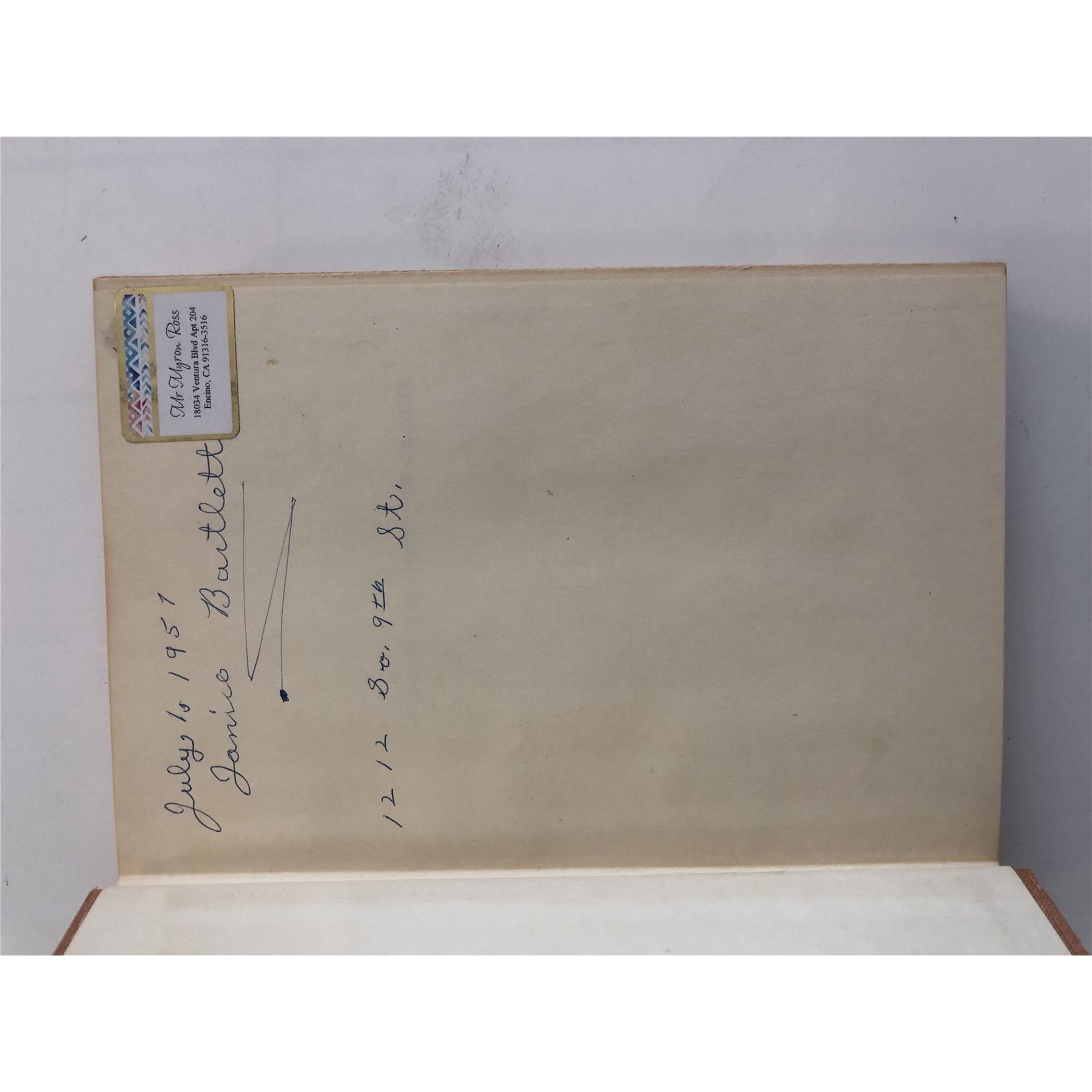 Trail of the pinto to Oregon J. Paul Loomis signed first edition book
