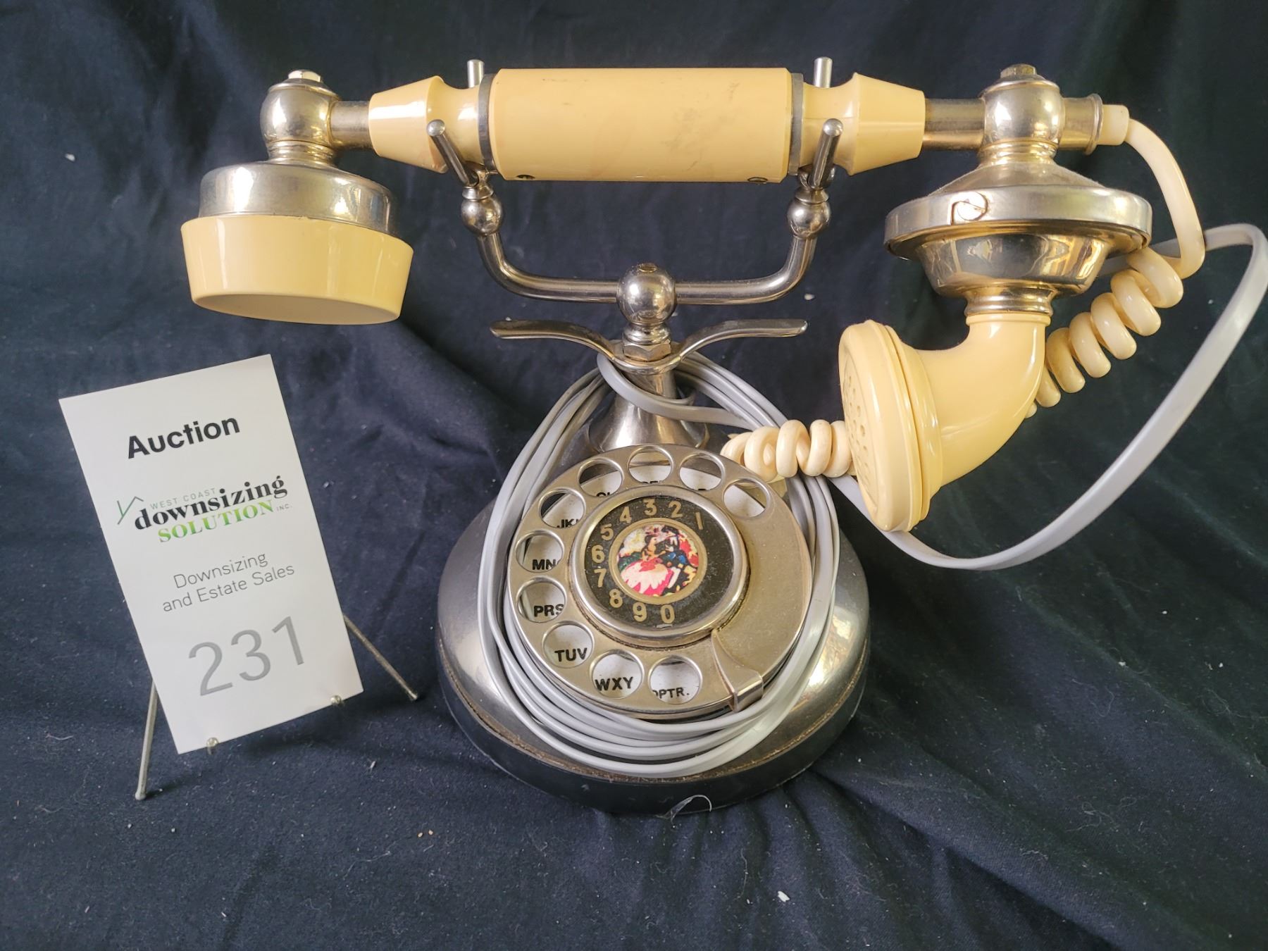 Antique Phone A