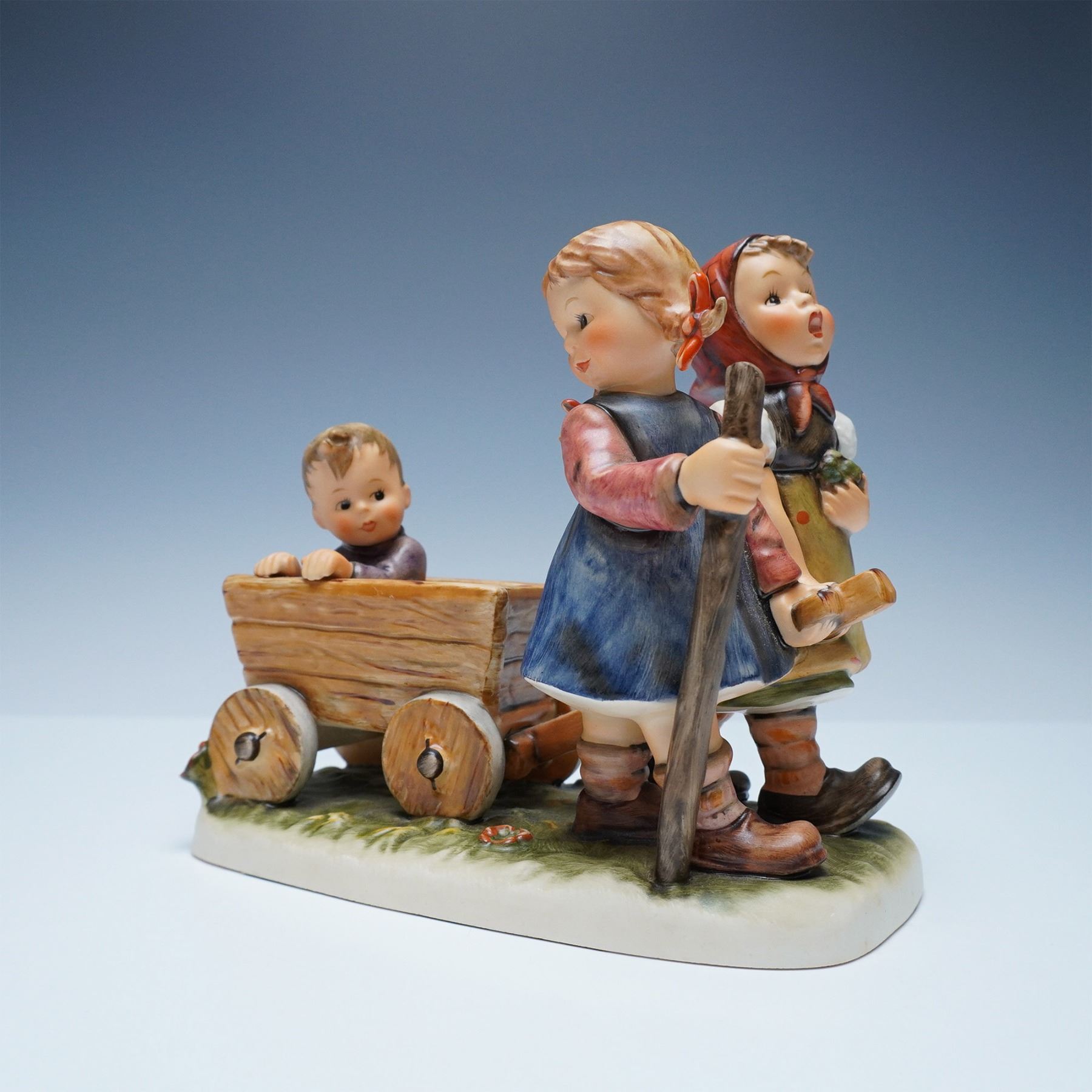 Goebel Hummel Century Collection Figurine, Pleasant Journey