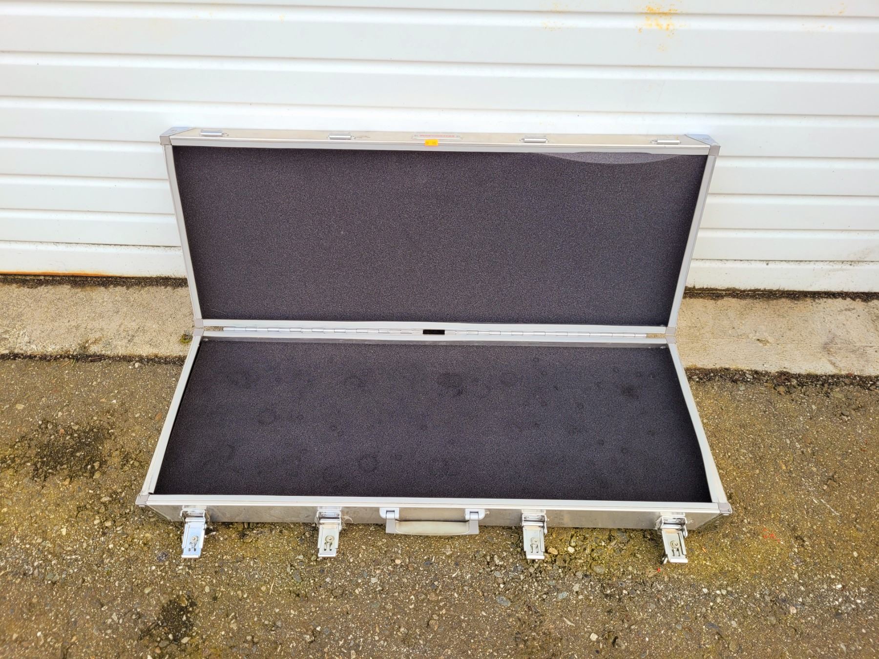 Winchester Aluminum Fire Arm Storage Case