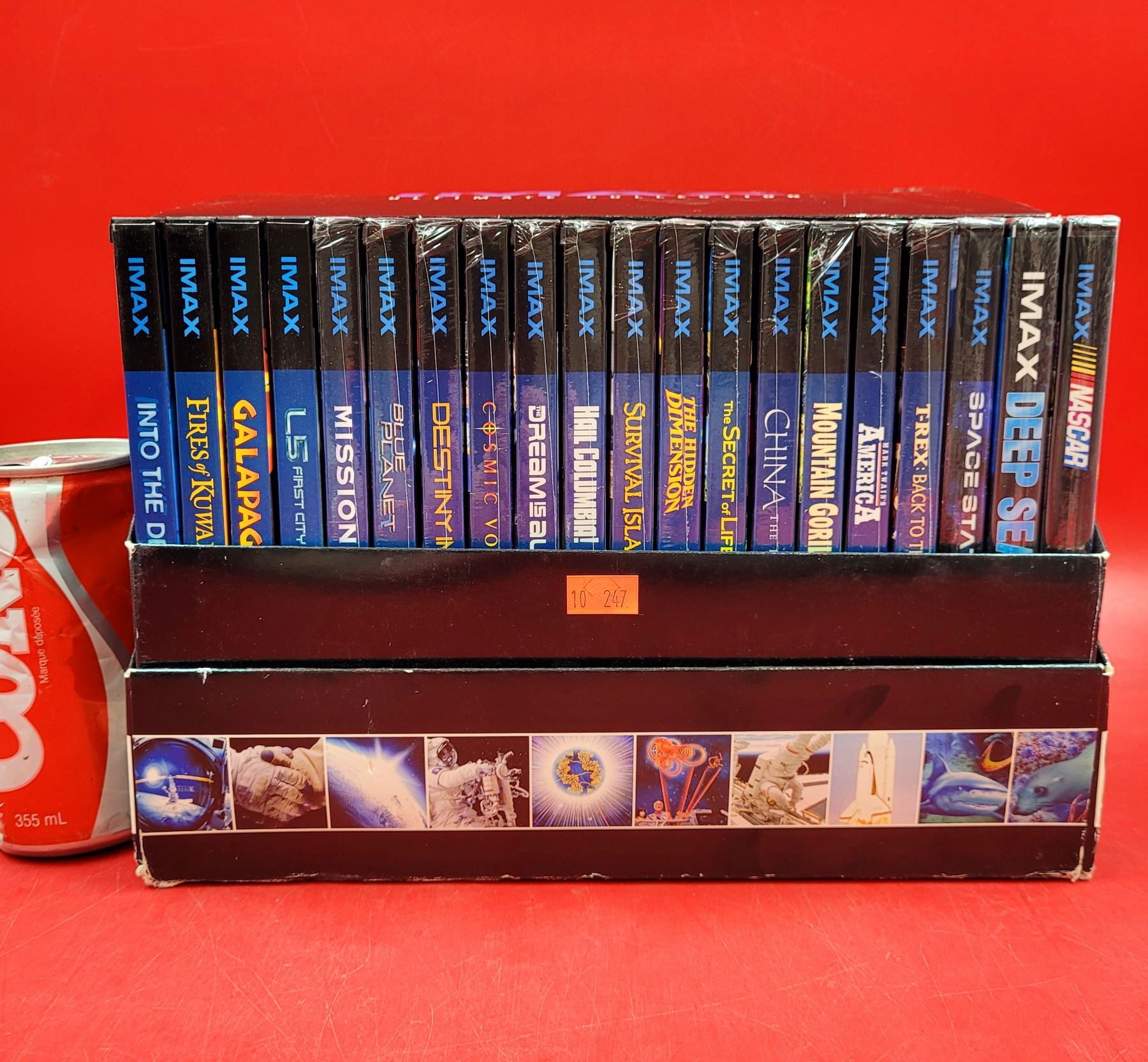 Lot Full Of IMAX Movies