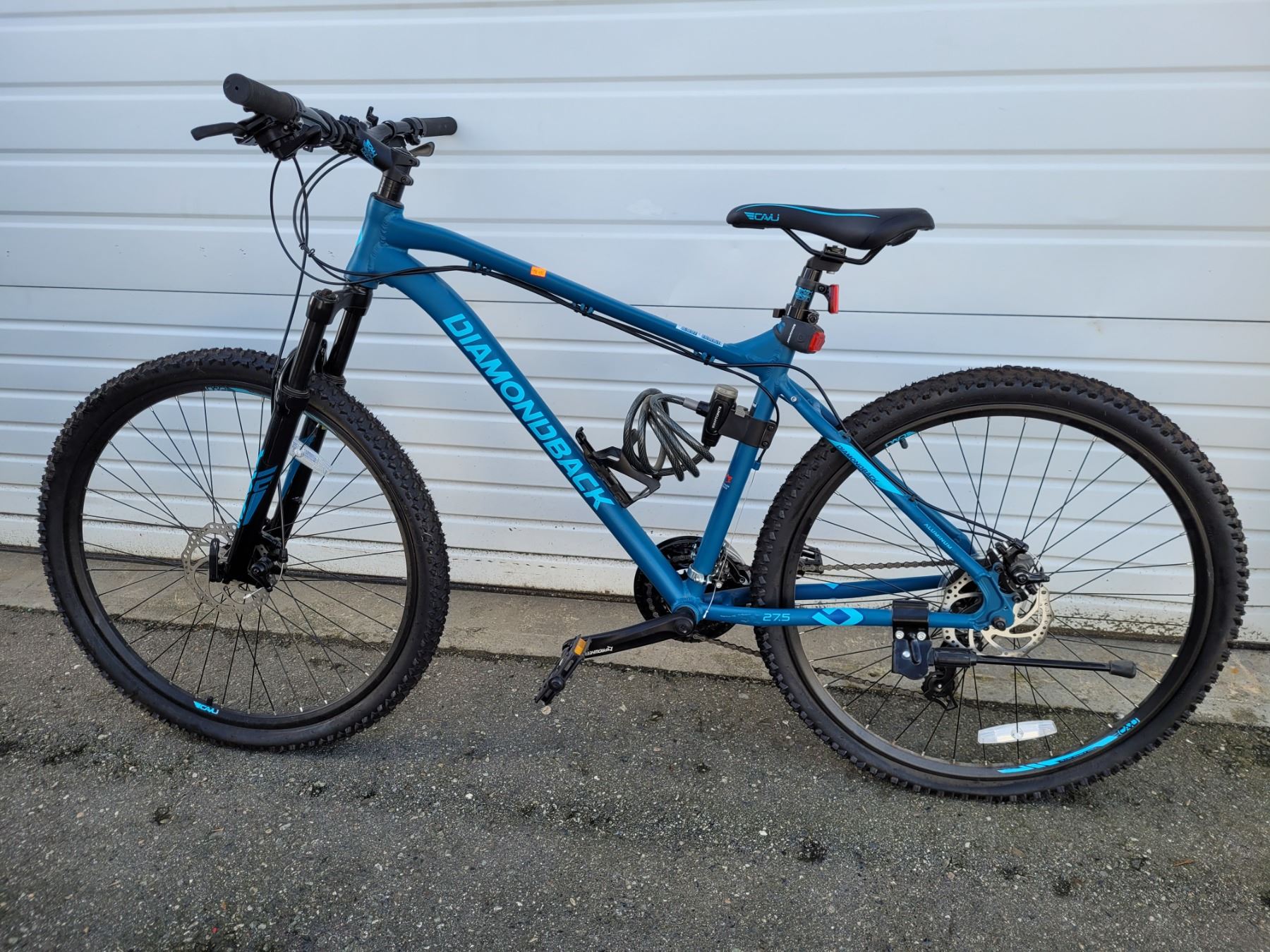 Diamondback Ridgeback Mountain Bike