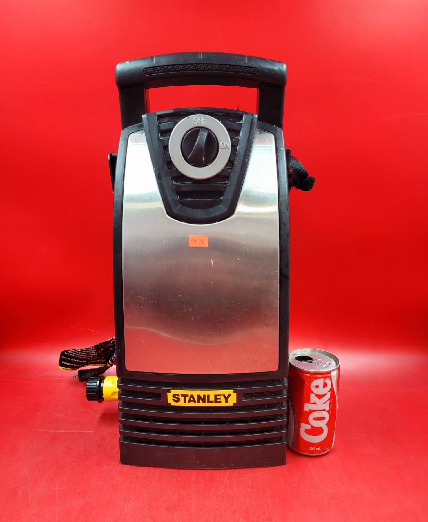 Stanley Electric Pressure Washer