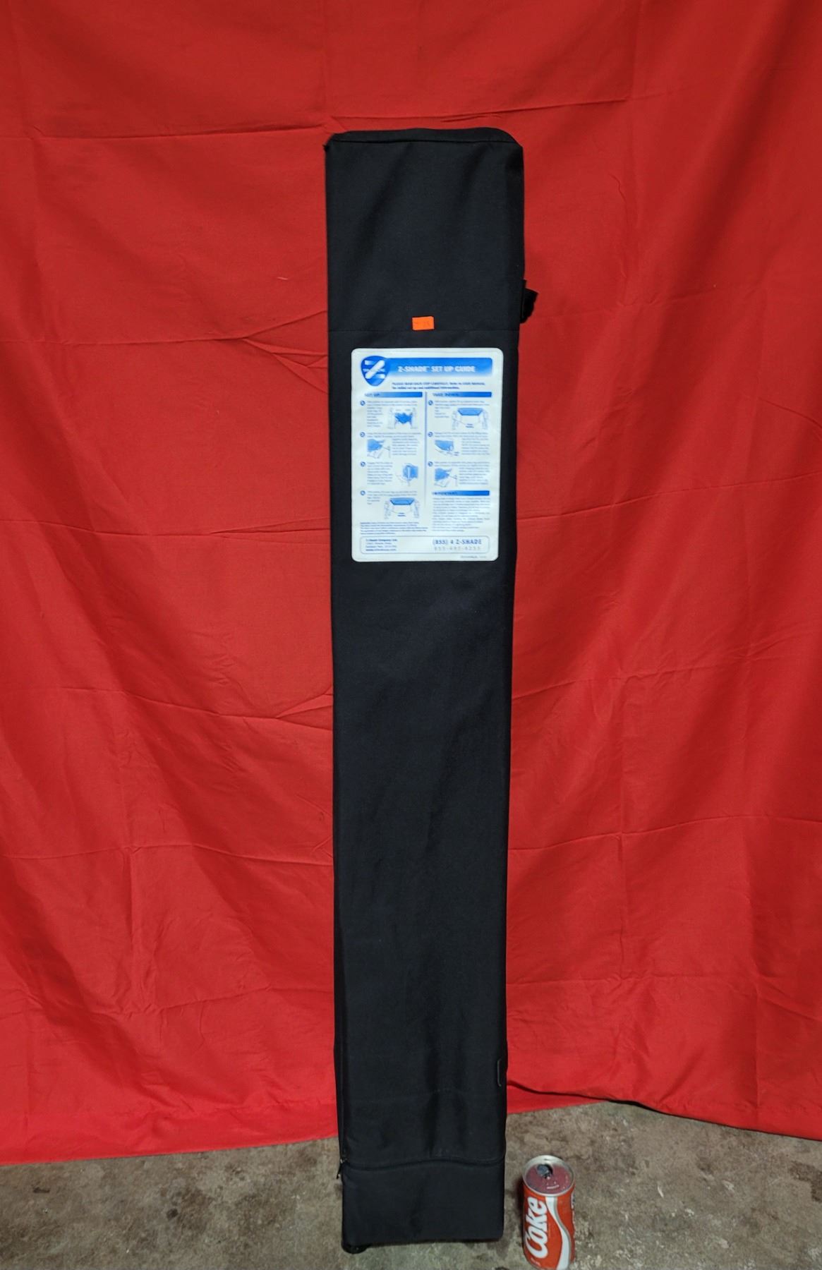 Z-Shade Foldable Tent (Frame Only)