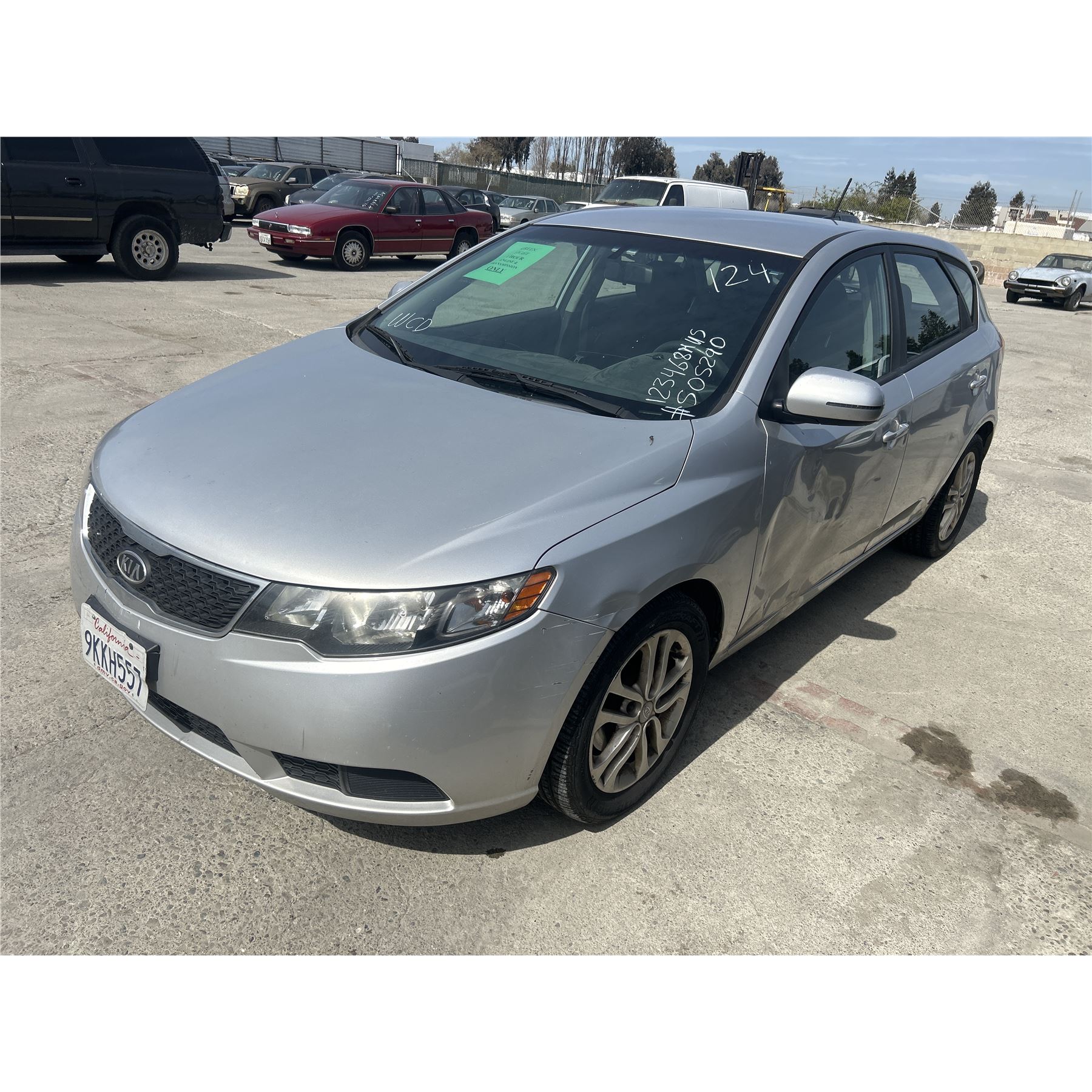2012 Kia Forte