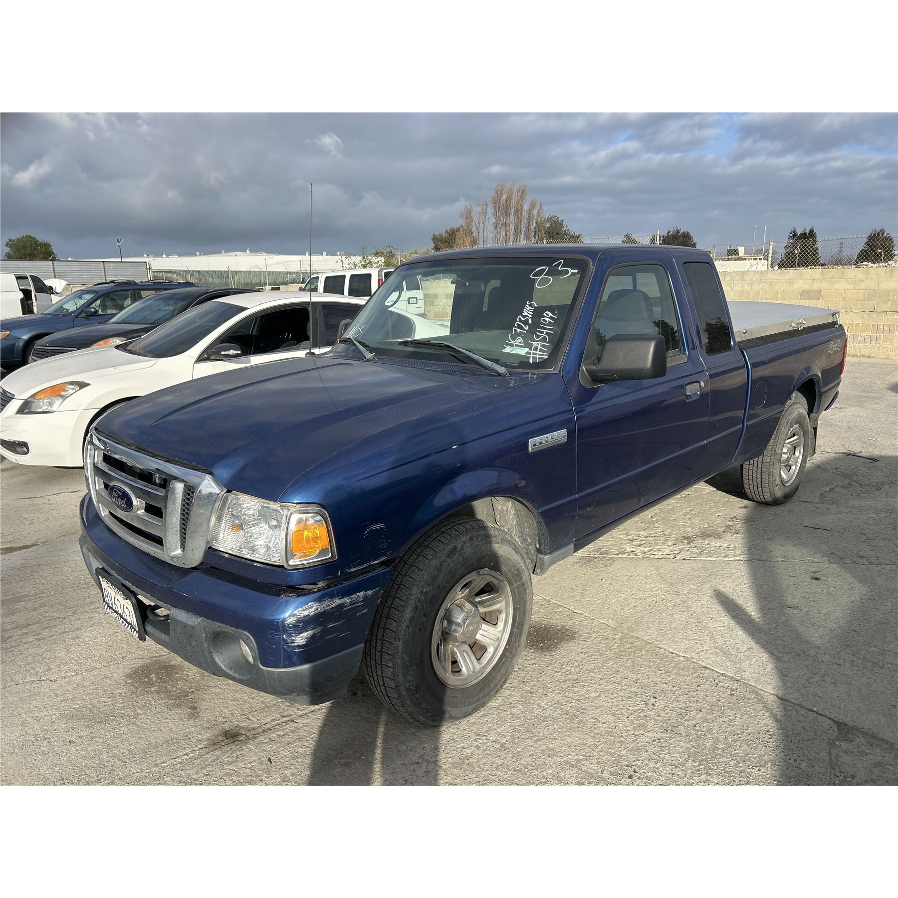 2009 Ford Ranger