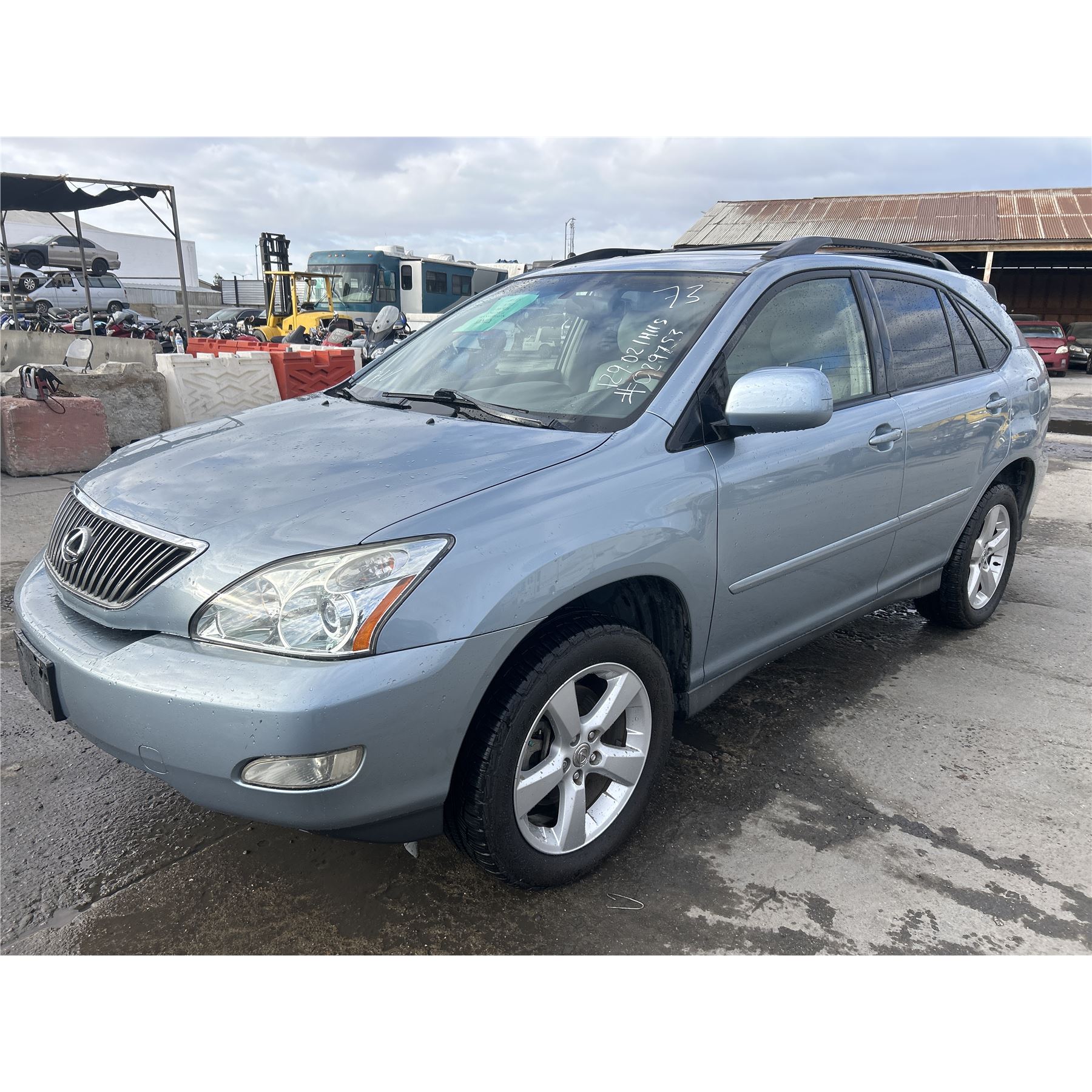 2004 Lexus RX