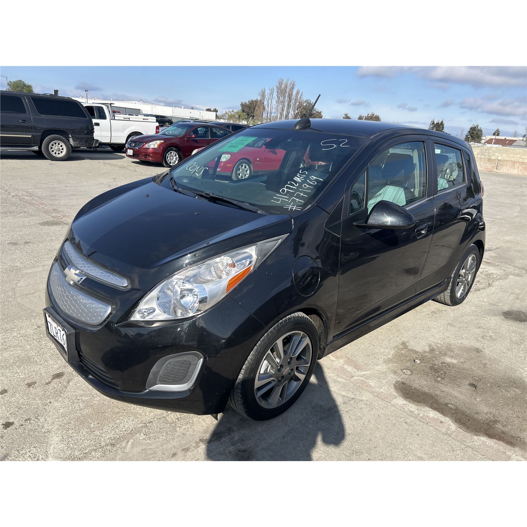 2015 Chevrolet Spark