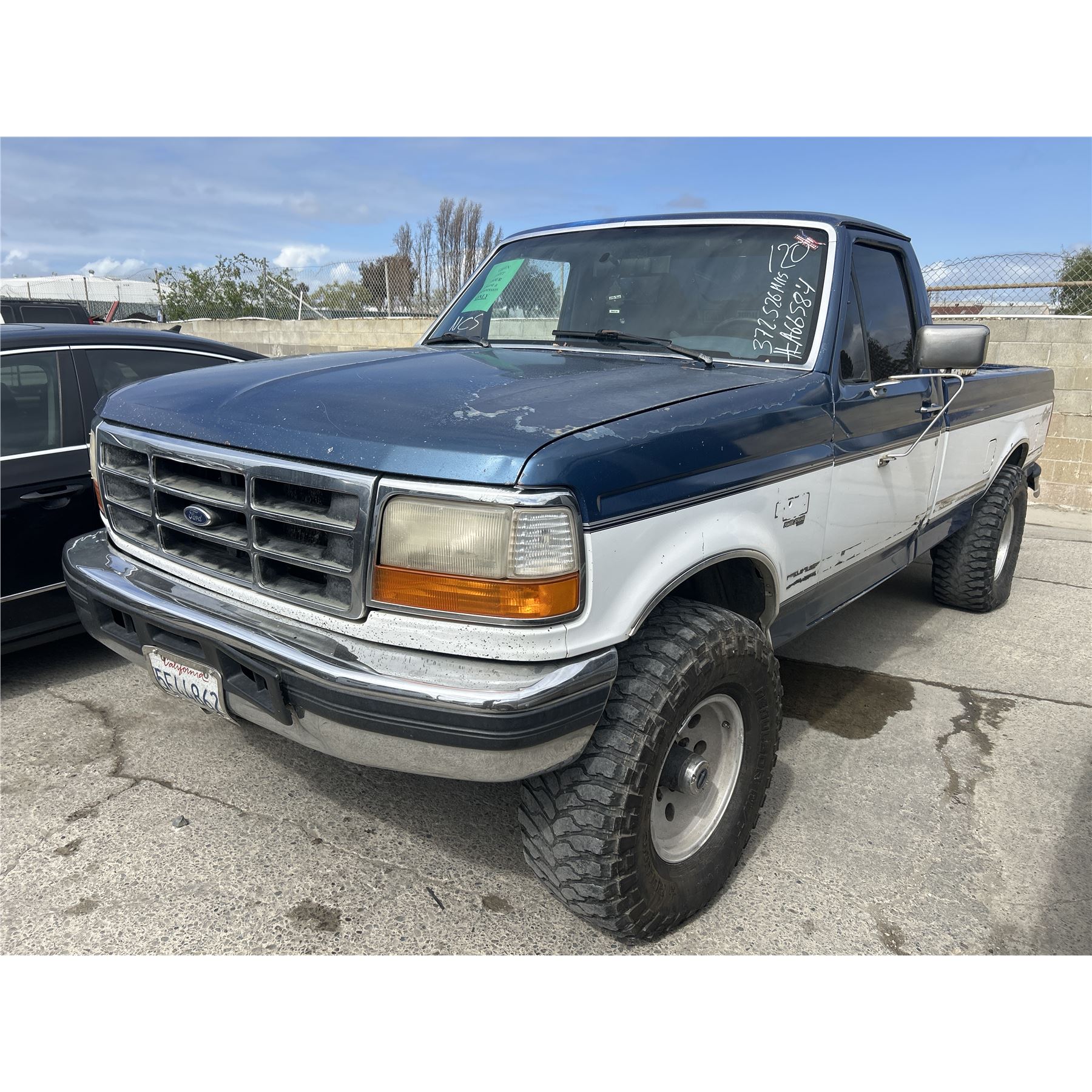 1995 Ford F250