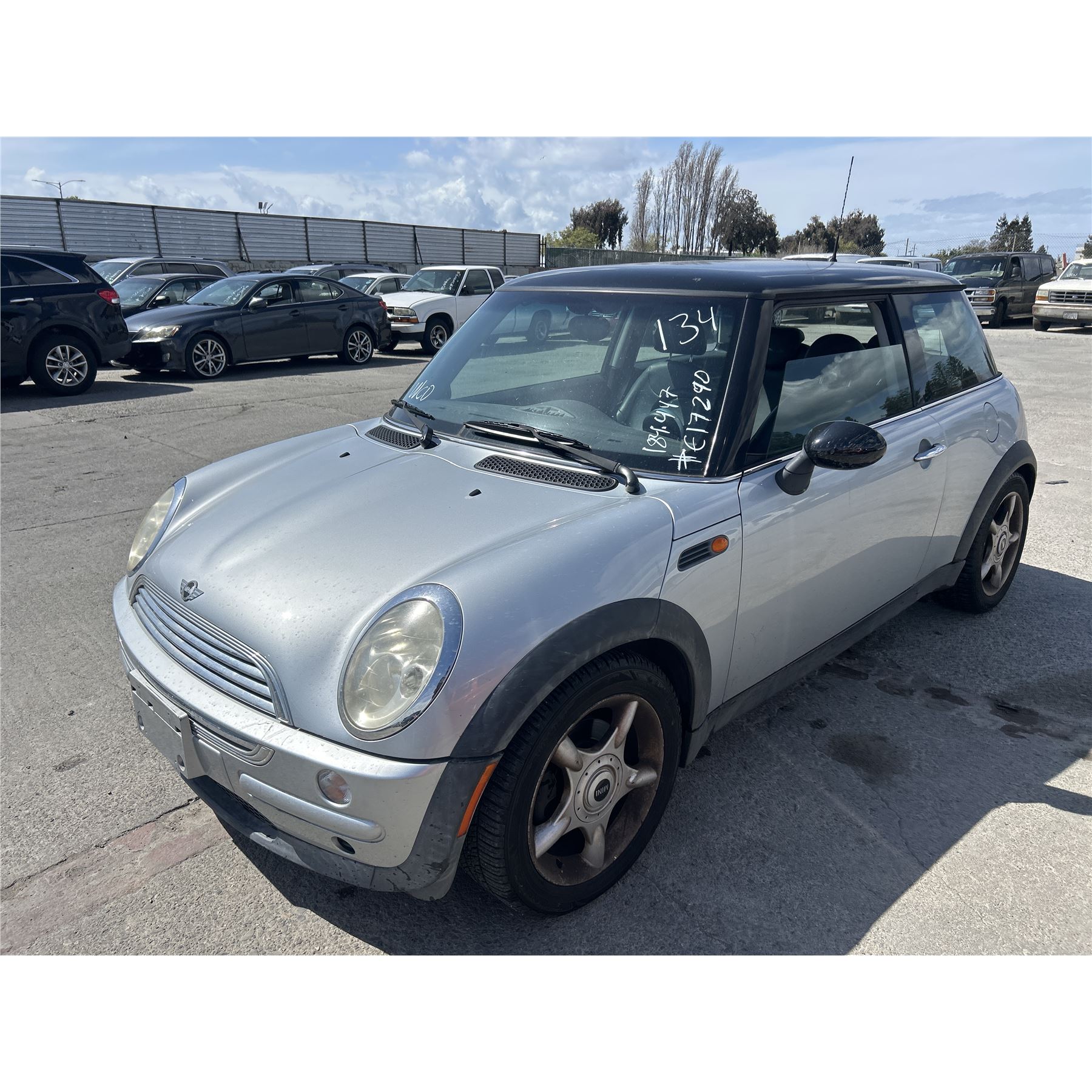 2003 Mini Cooper