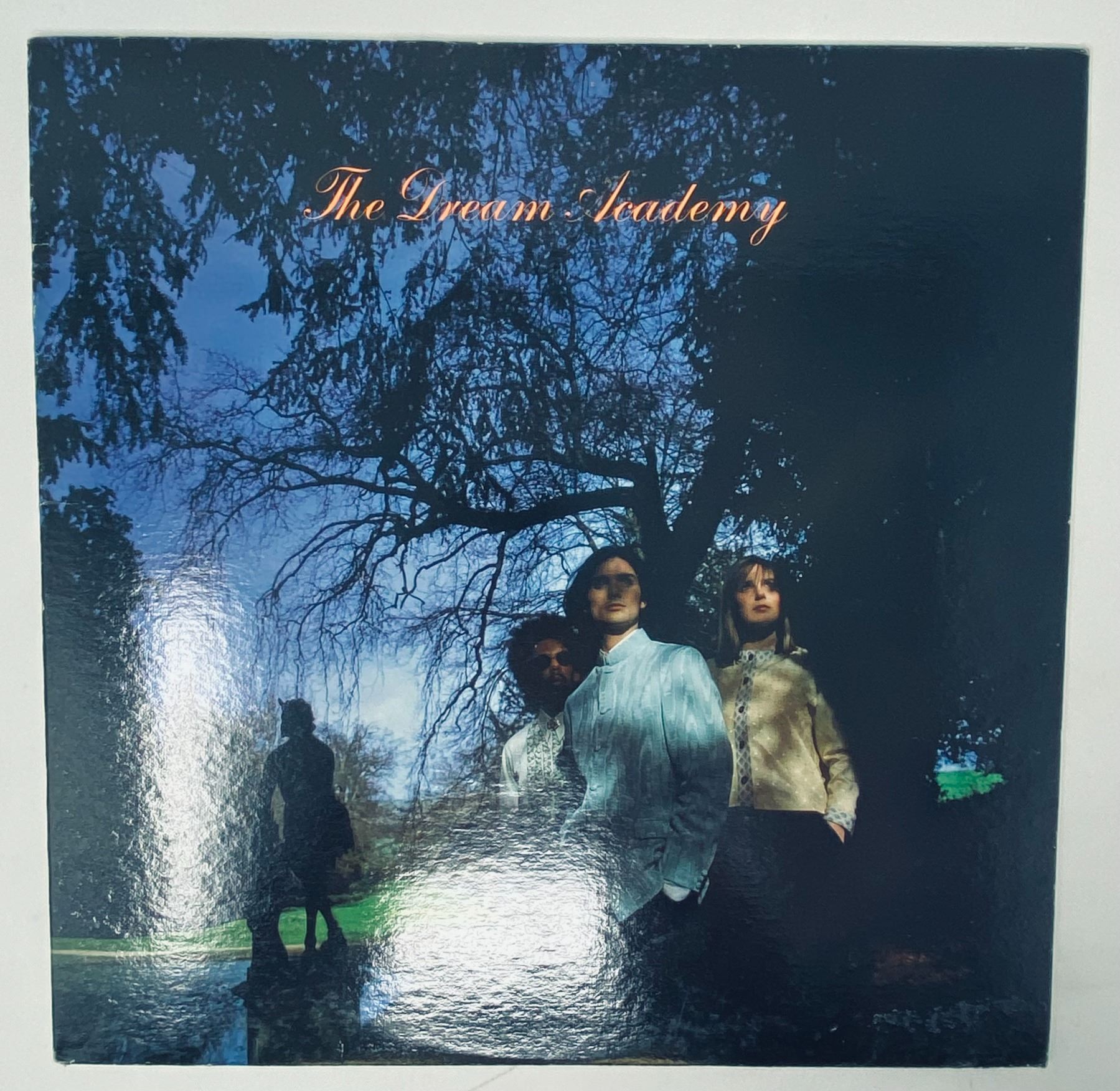 The Dream Academy – Self-Titled Debut (1985 Warner Bros. LP)