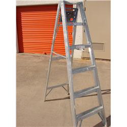 6 Ft. Aluminum Type III Ladder