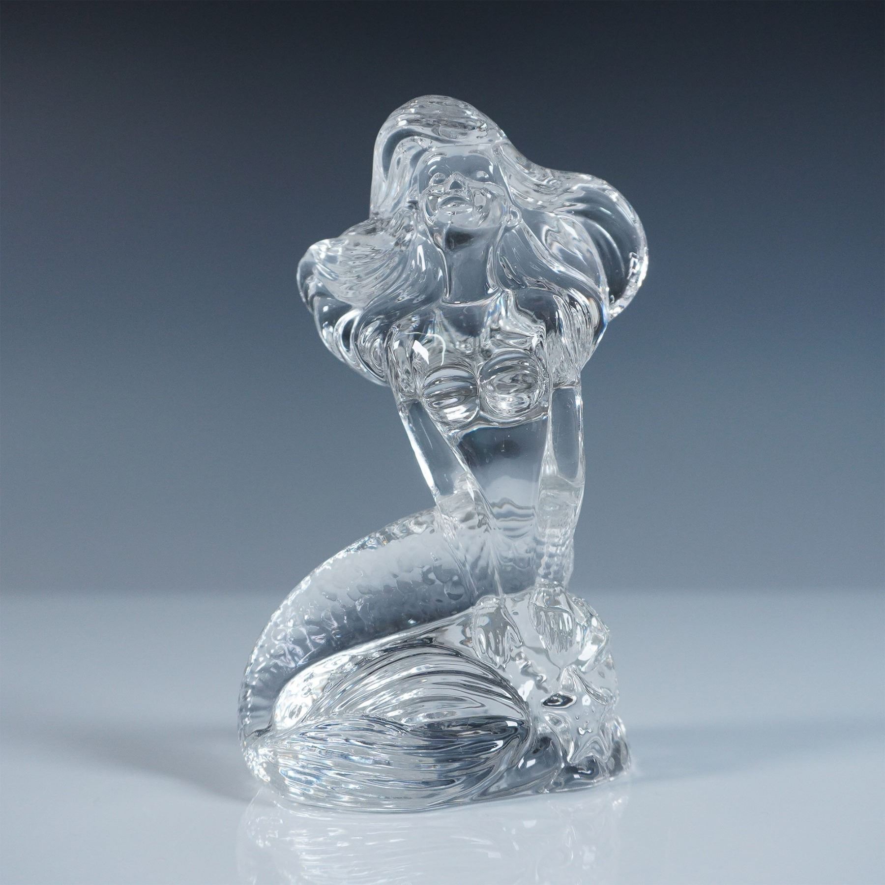 Disney Crystal Collection – Little Mermaid Ariel Figurine