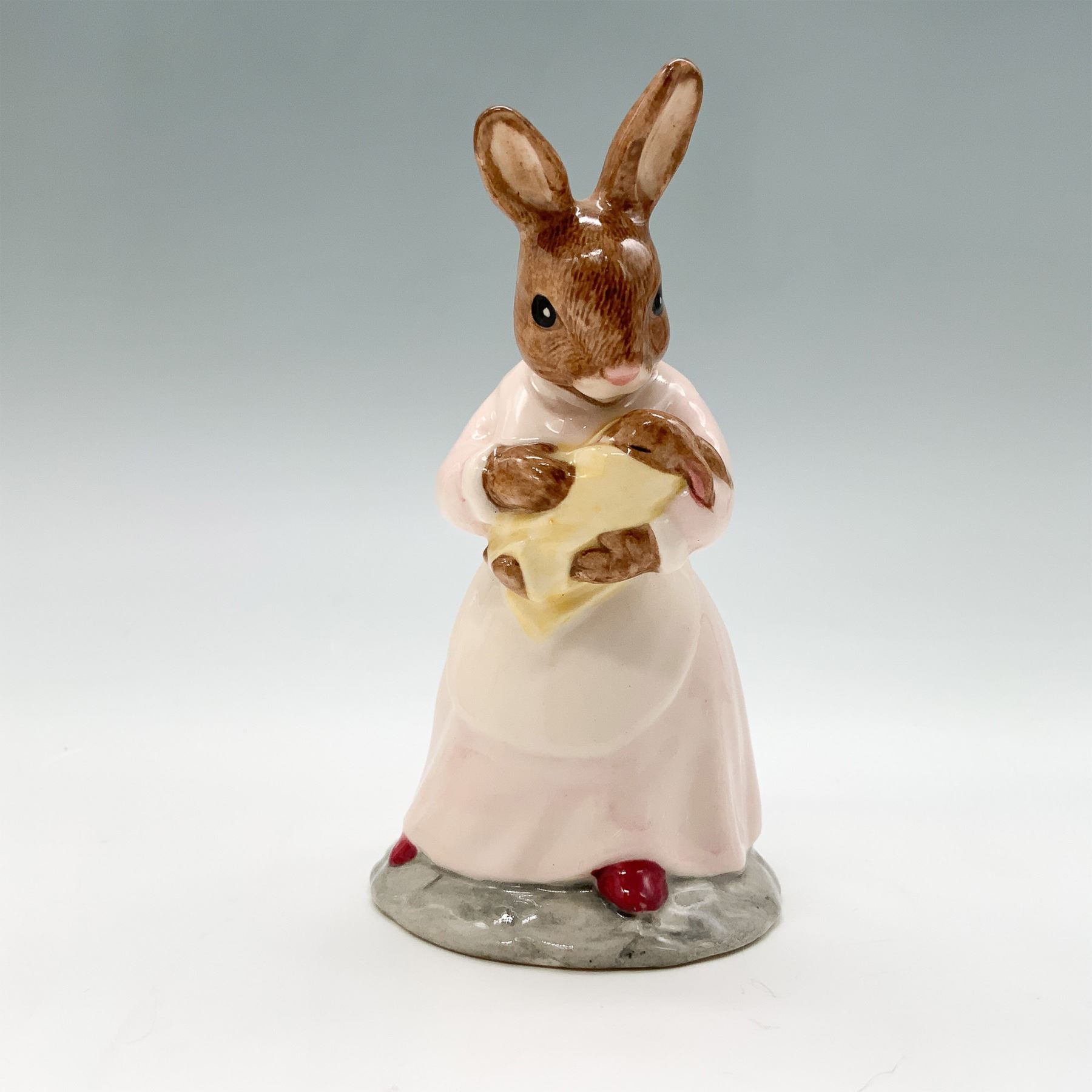 Mother and Baby DB167 - Royal Doulton Bunnykins